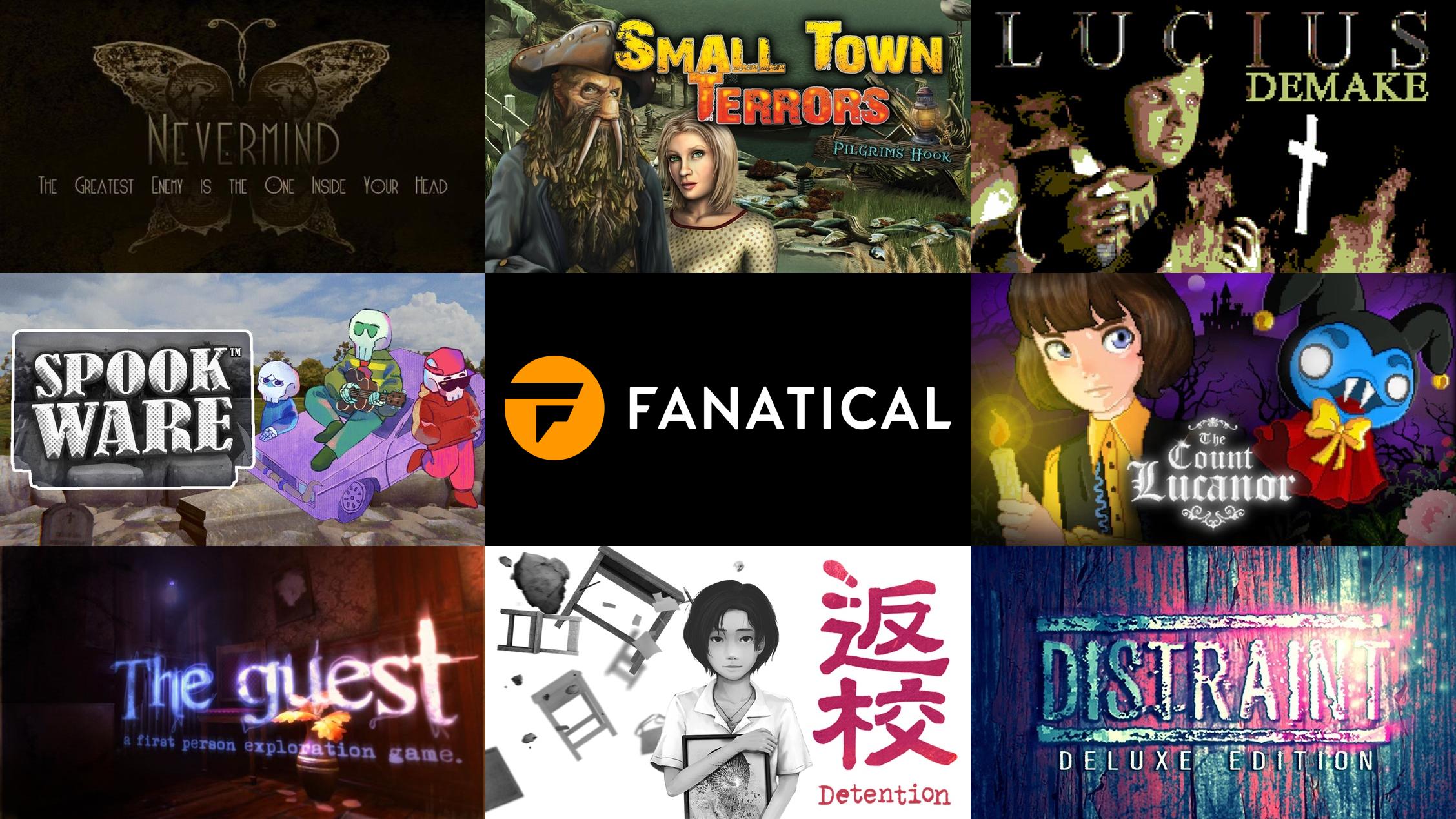 Horror Puzzle Games | PC and Steam Keys | Page 5 | Fanatical