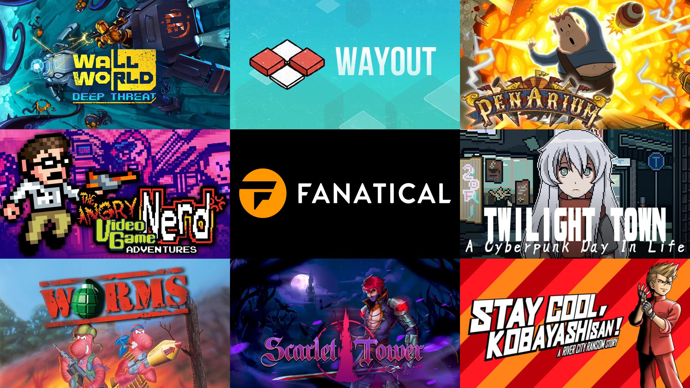 2D Pixel Games | PC and Steam Keys | Page 6 | Fanatical