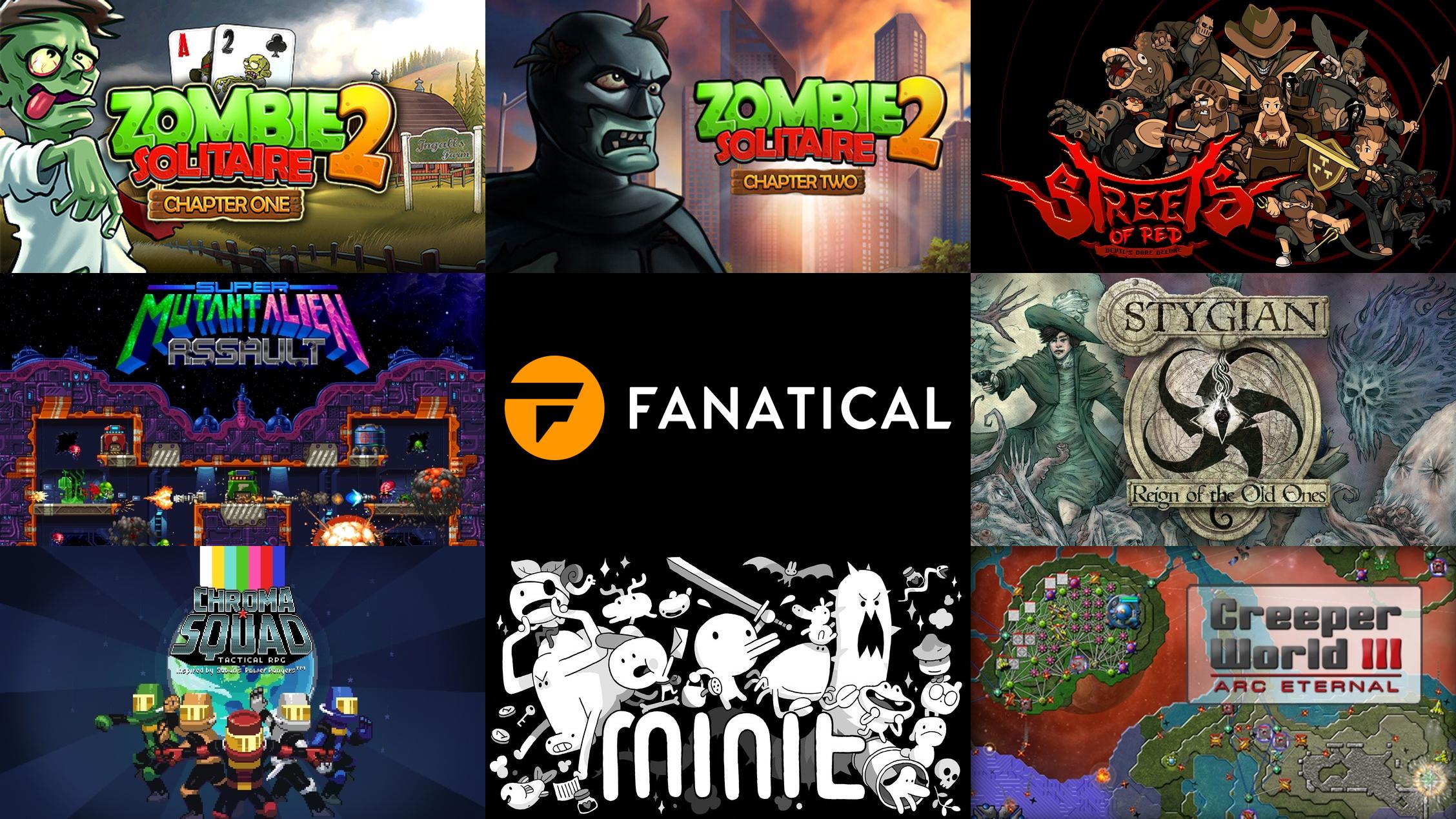 2D Games | PC and Steam Keys | Page 13 | Fanatical