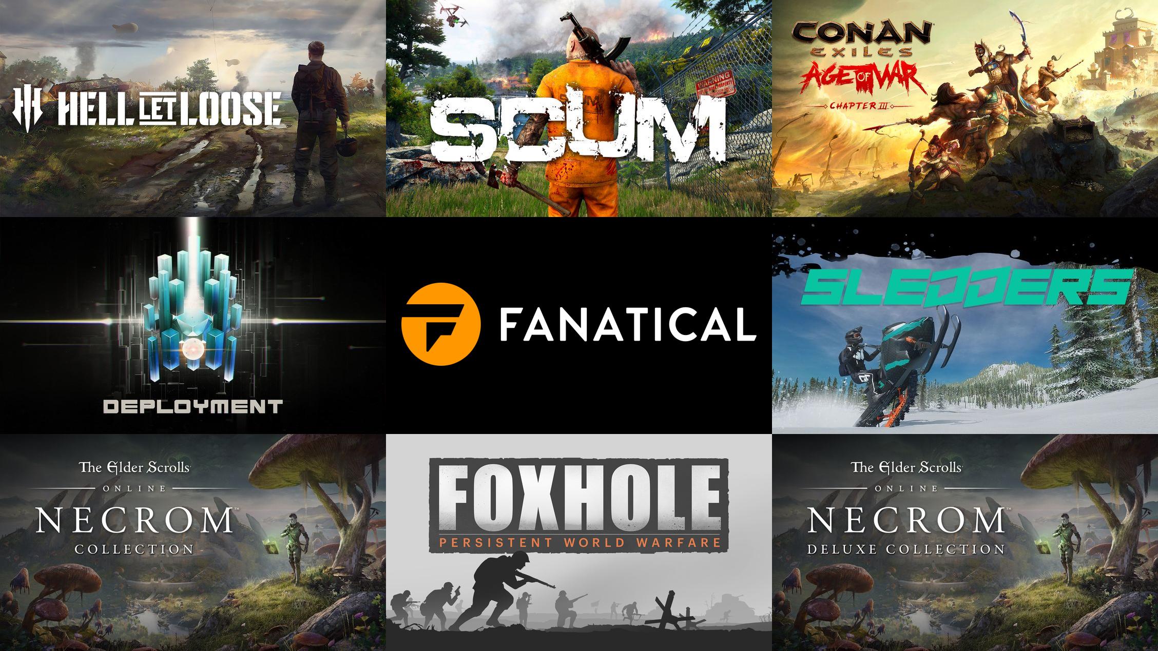 Massively Multiplayer Games | PC and Steam Keys | Fanatical