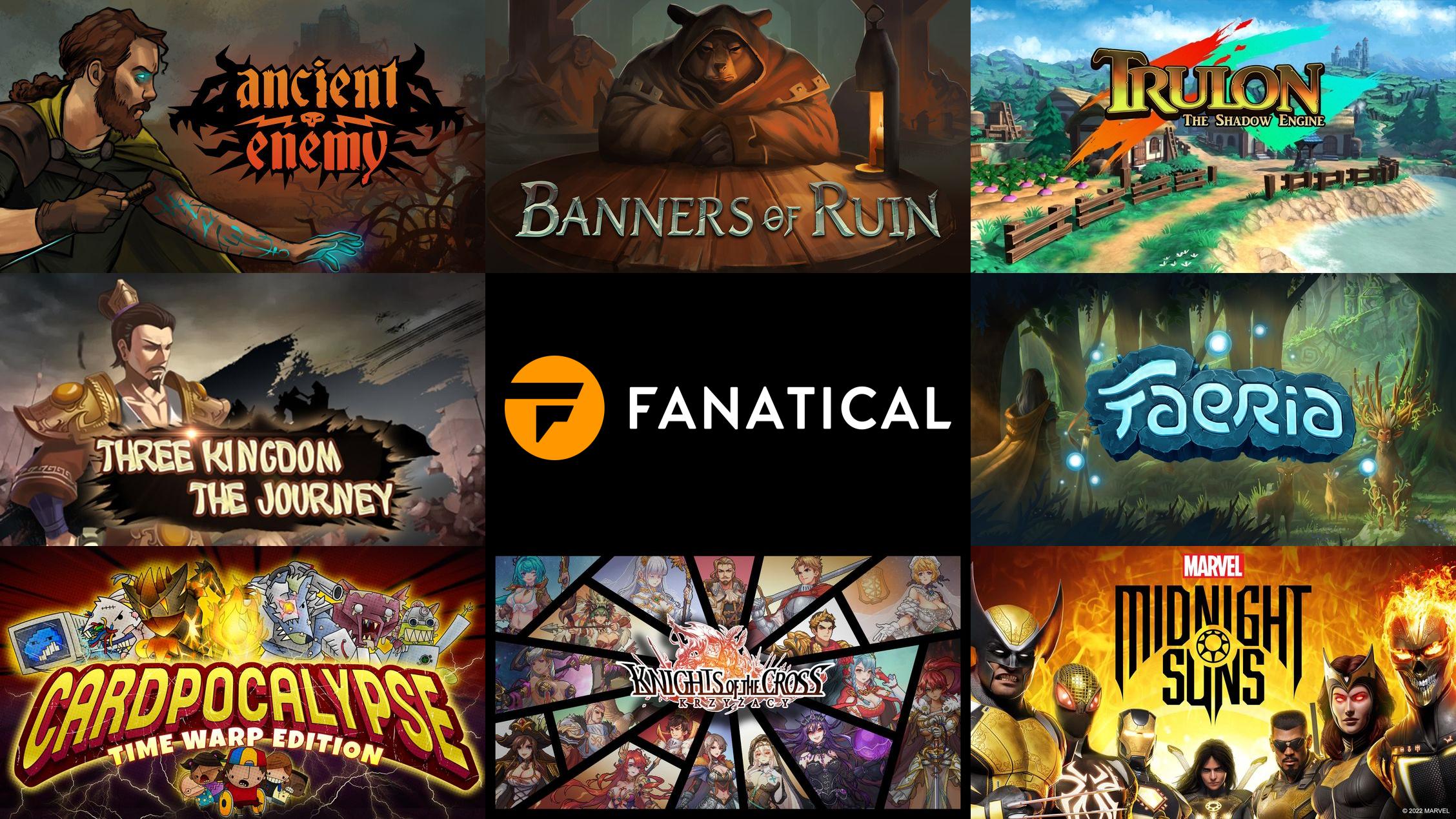 RPG Card Game Games | PC and Steam Keys | Page 2 | Fanatical