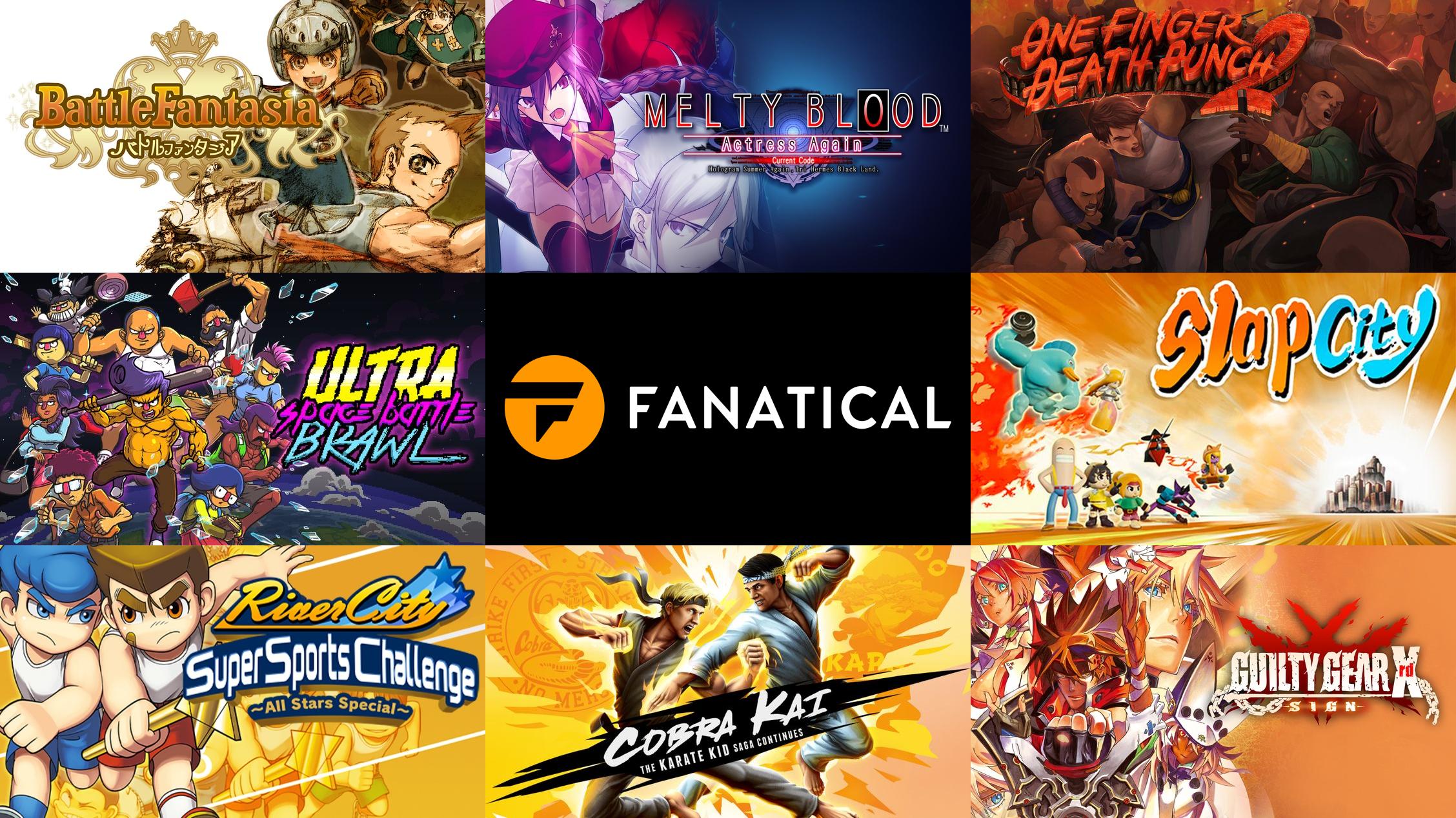 2D Fighter Games | PC and Steam Keys | Page 2 | Fanatical