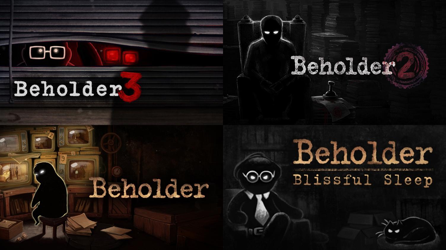 Beholder | PC and Steam Keys | Fanatical