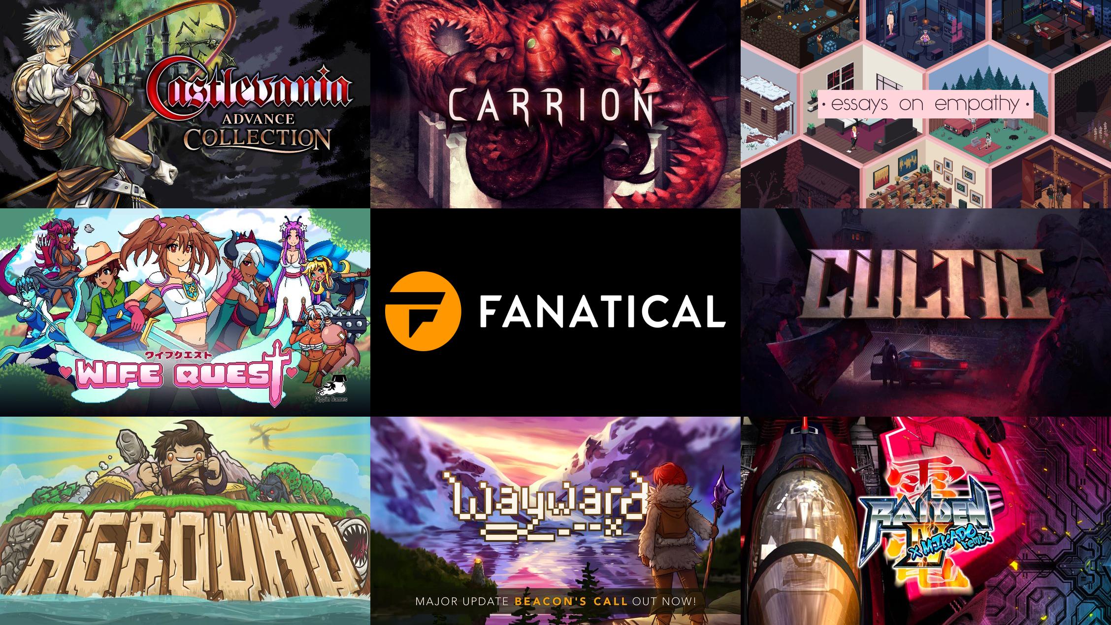 Pixel Graphics Games | PC and Steam Keys | Page 4 | Fanatical