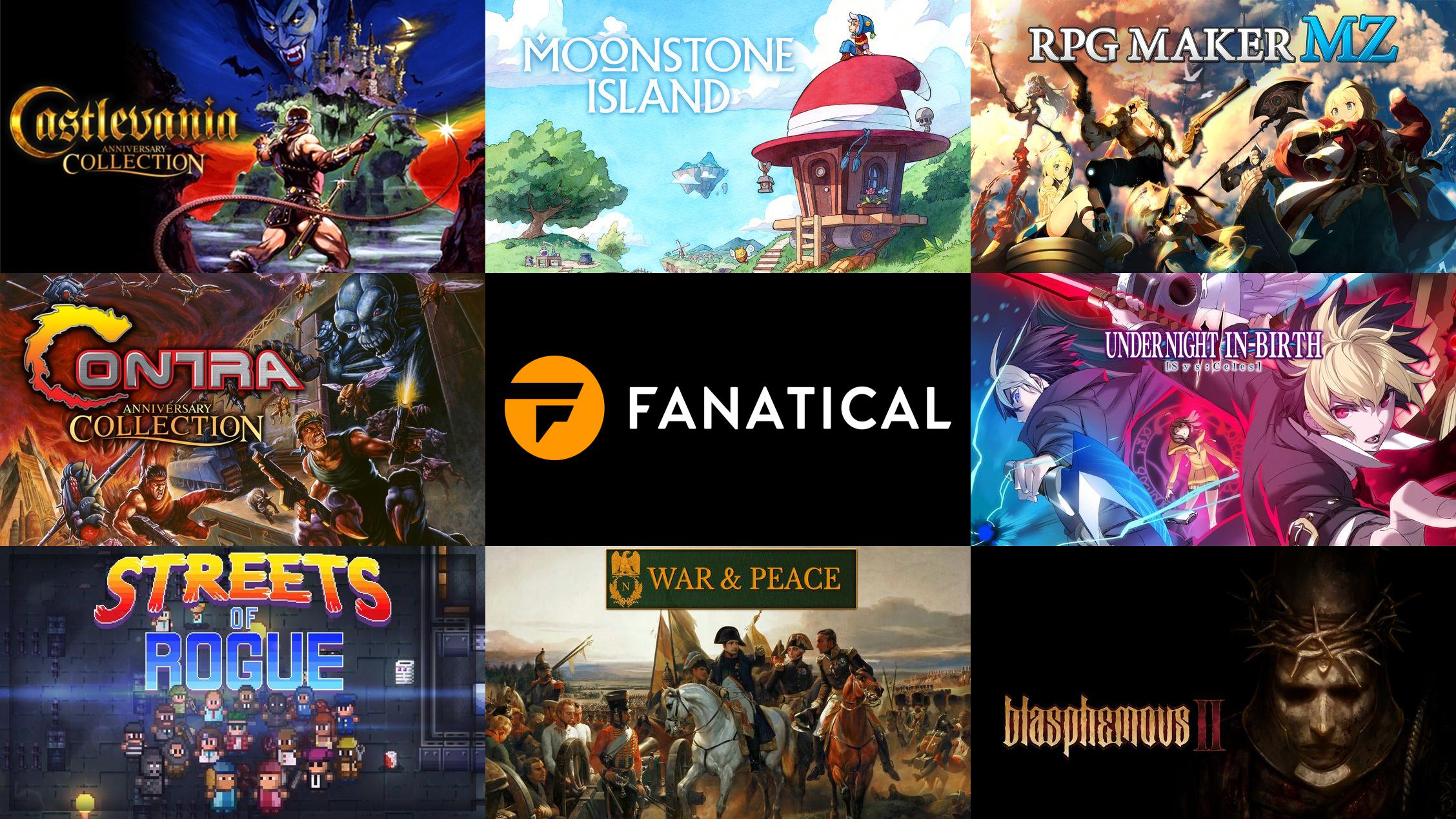 2D Games | PC and Steam Keys | Fanatical