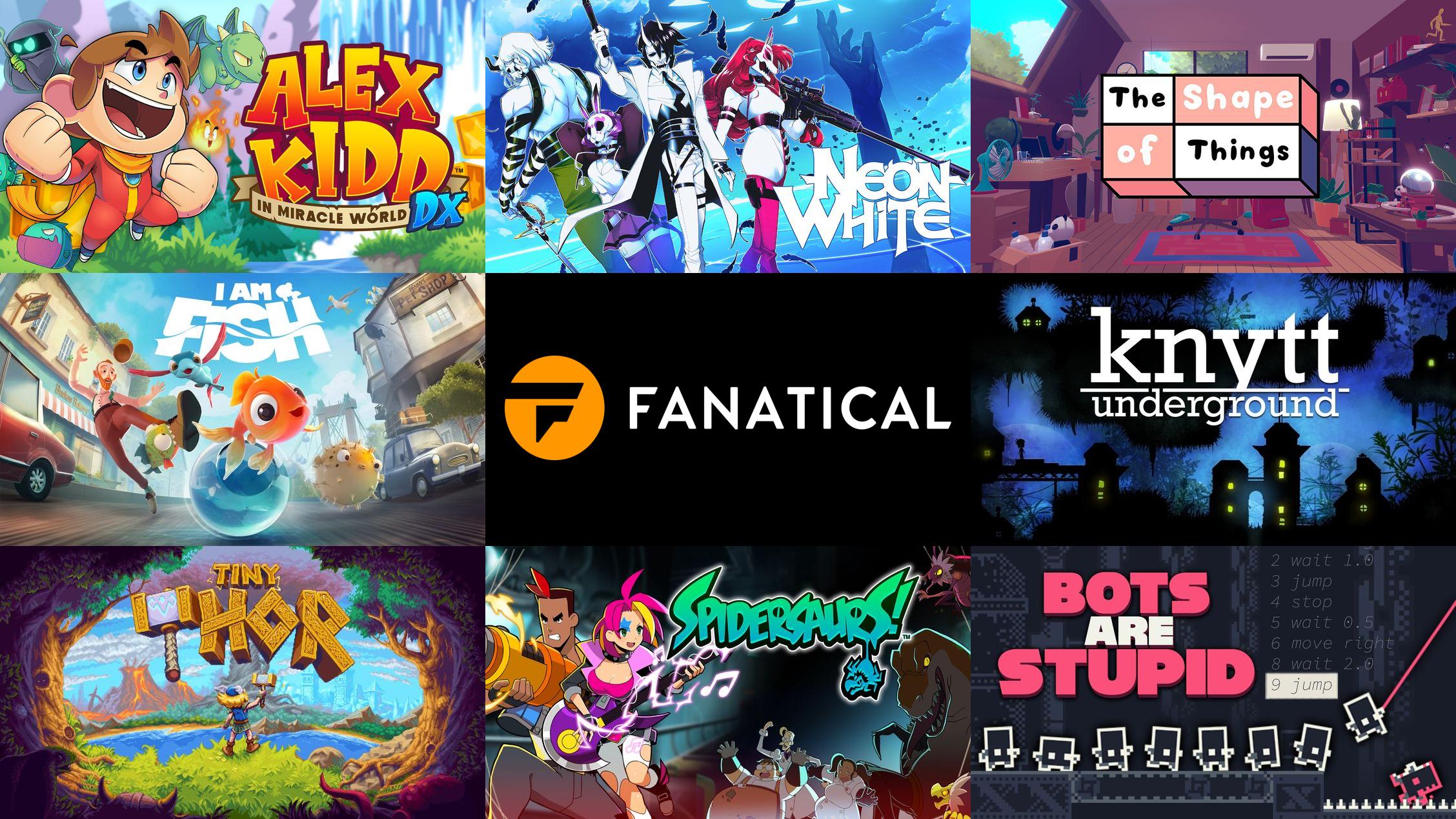 Precision Platformer Games | PC and Steam Keys | Fanatical