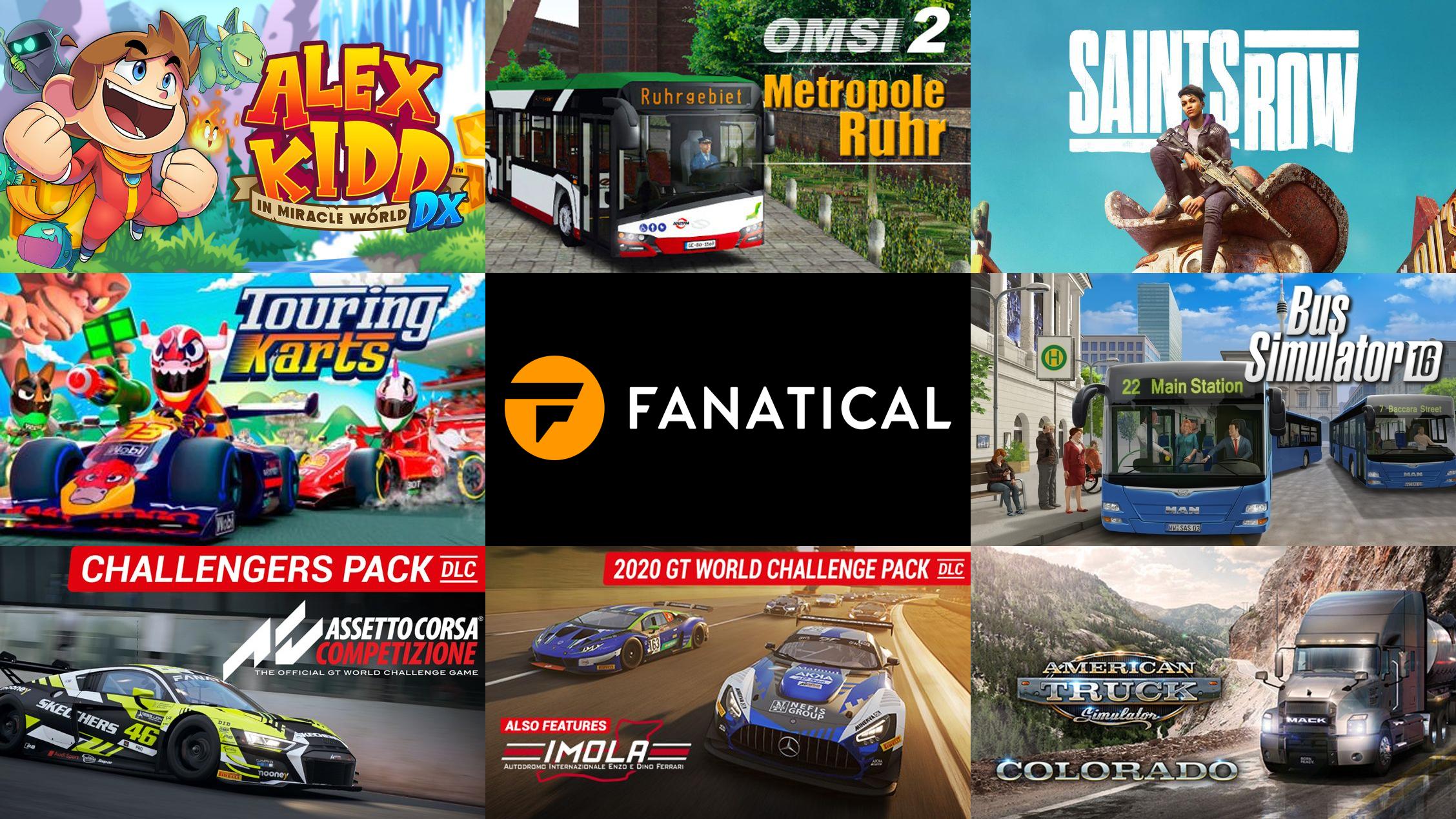 Driving Games | PC and Steam Keys | Page 3 | Fanatical