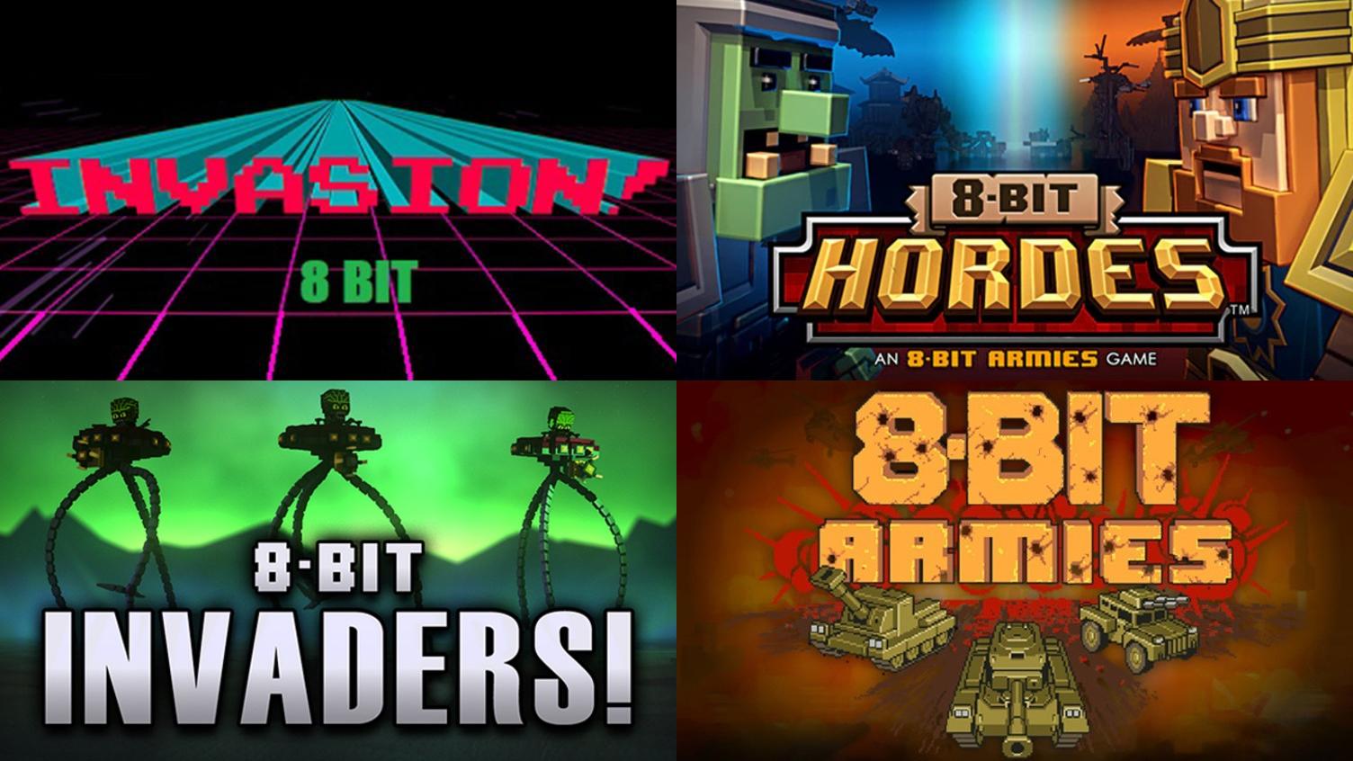 8Bit | PC and Steam Keys | Fanatical