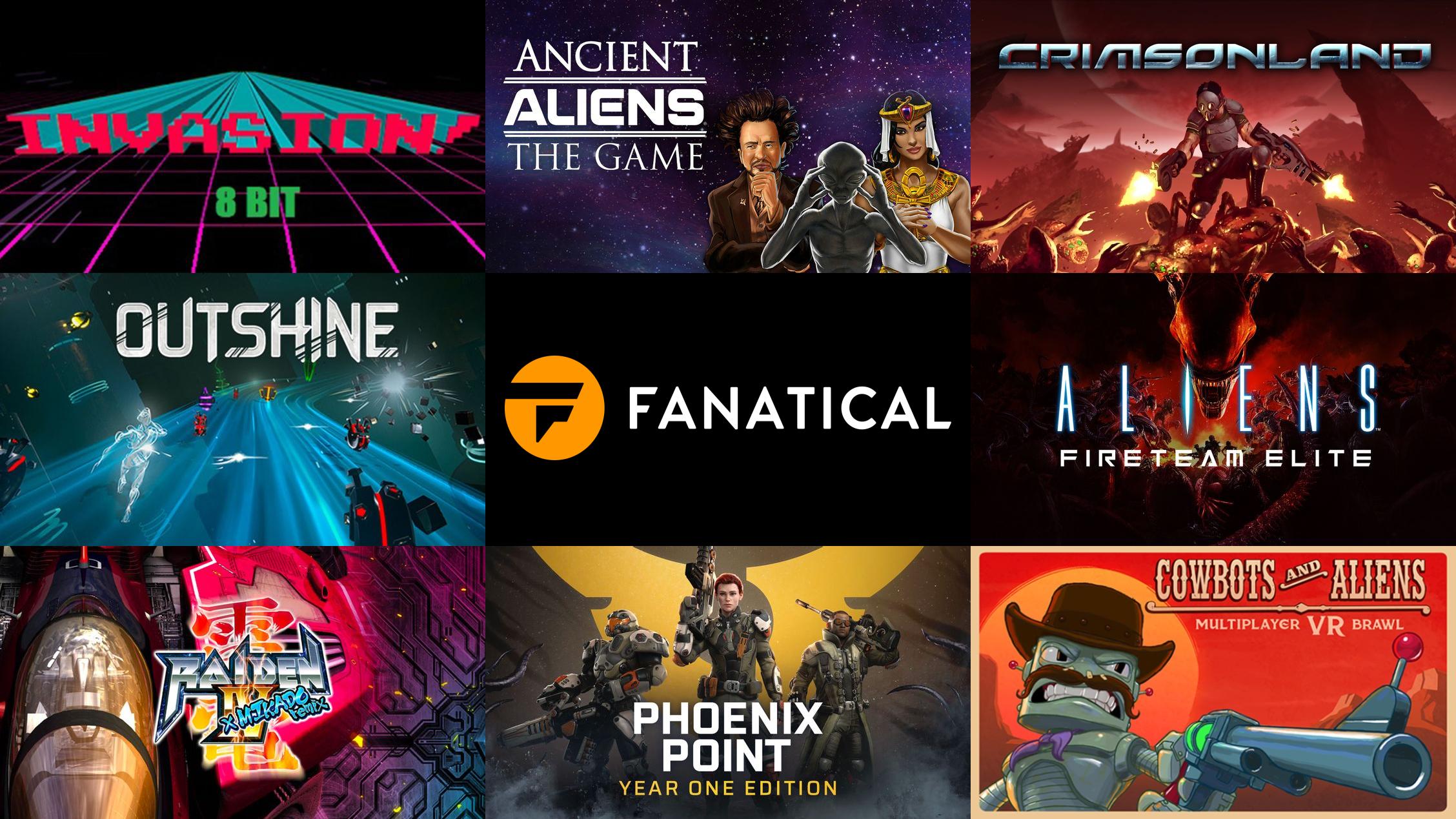 Aliens Games | PC and Steam Keys | Page 4 | Fanatical