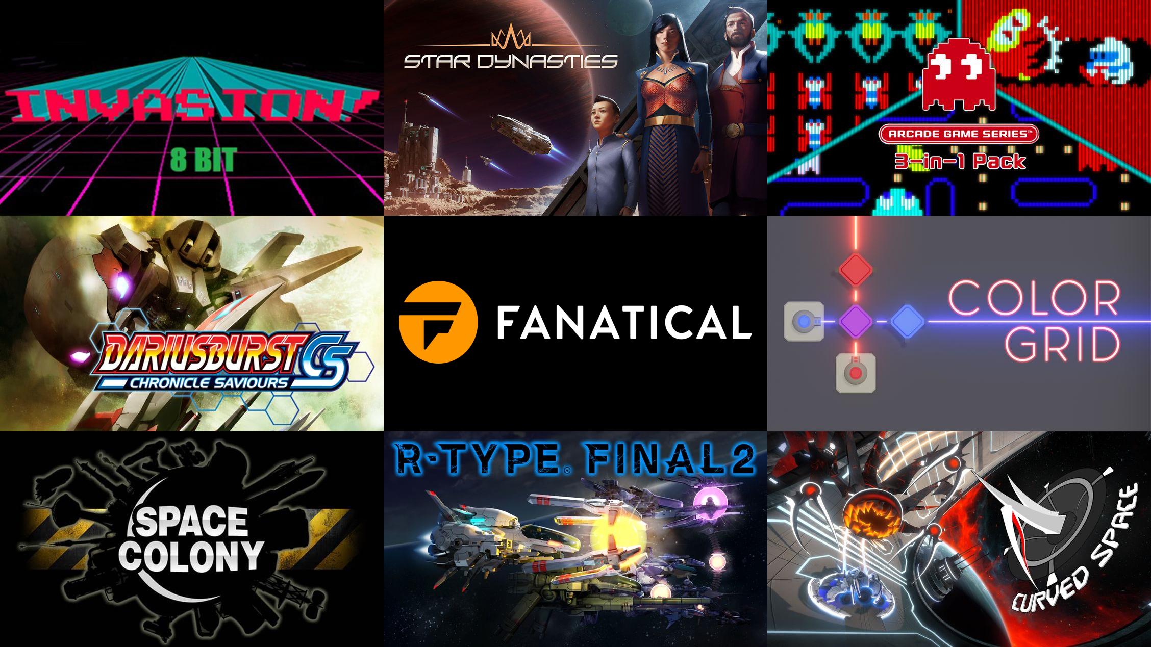 Space Games | PC and Steam Keys | Page 8 | Fanatical