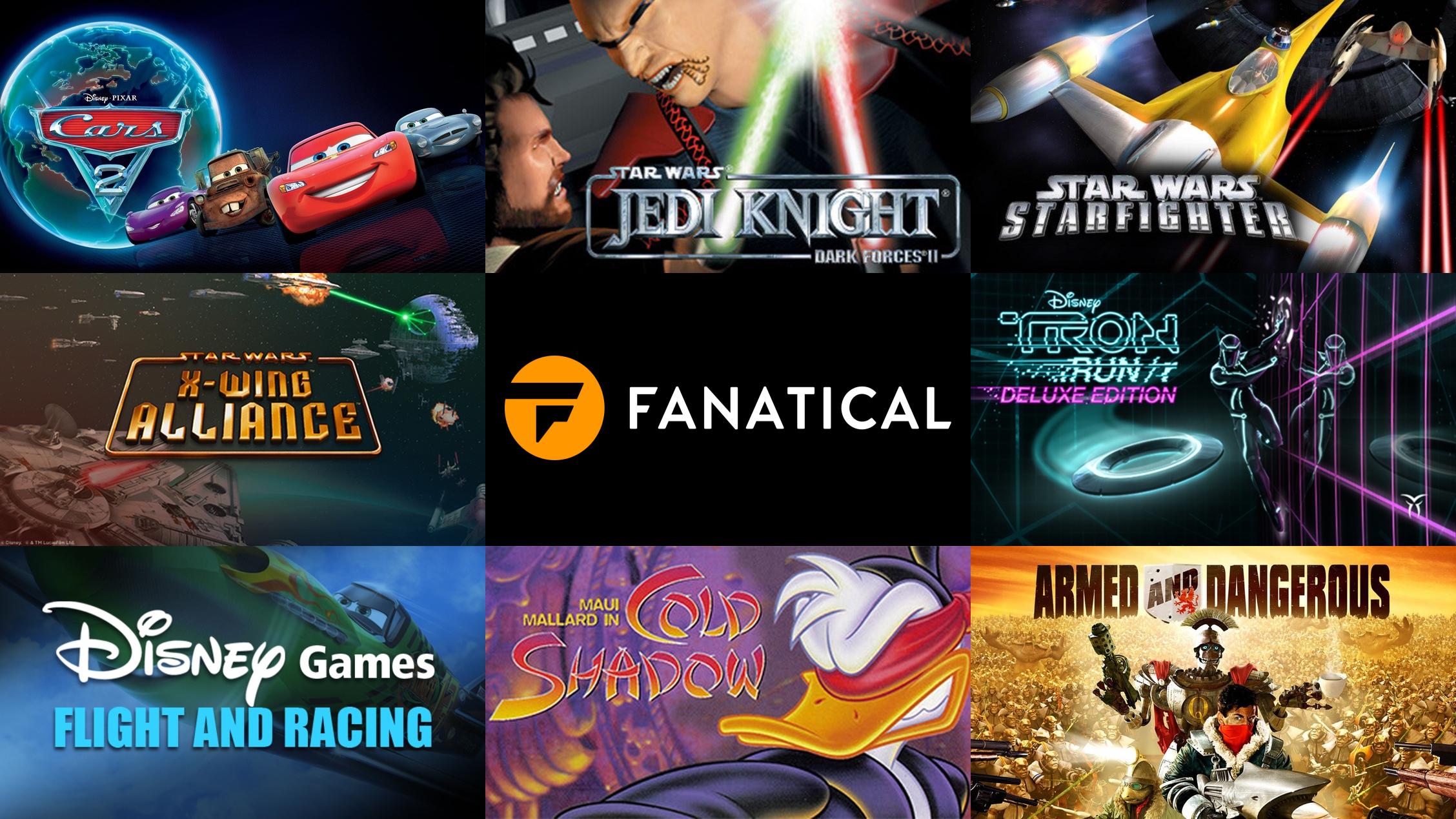 Disney Interactive Games | PC and Steam Keys | Page 3 | Fanatical