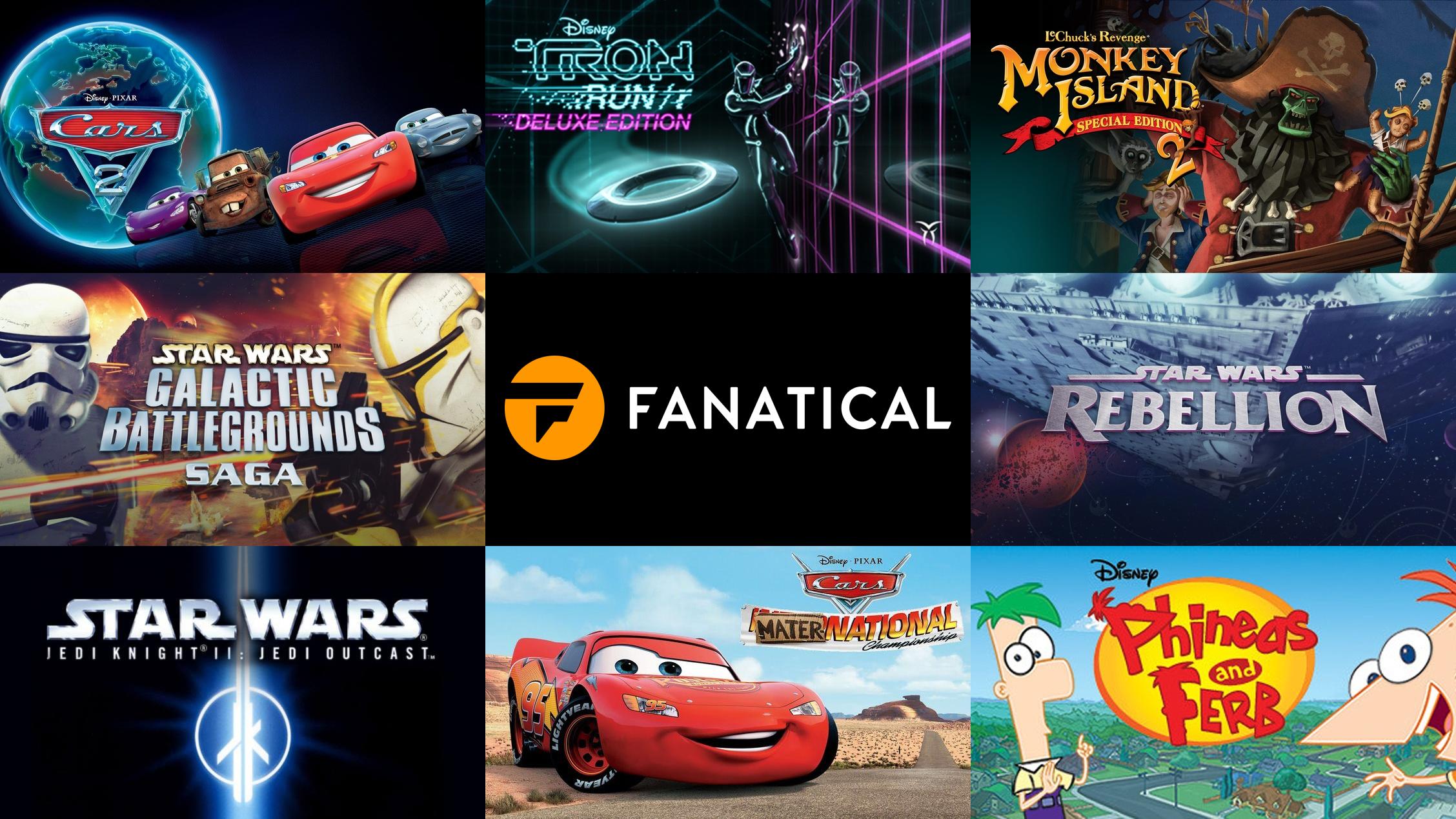 Disney Interactive Games | PC and Steam Keys | Page 3 | Fanatical