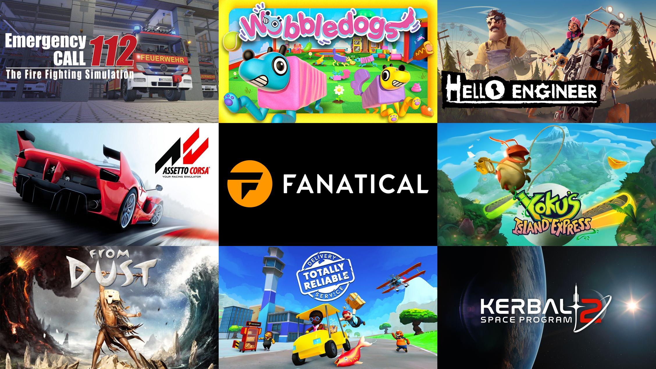 Physics Games | PC and Steam Keys | Page 2 | Fanatical