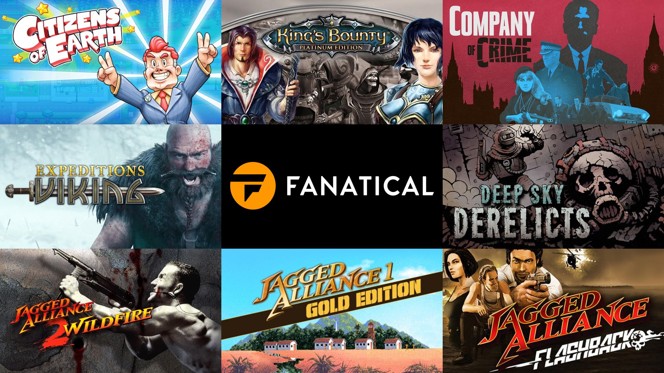 Turn Based RPG Games | PC and Steam Keys | Page 6 | Fanatical