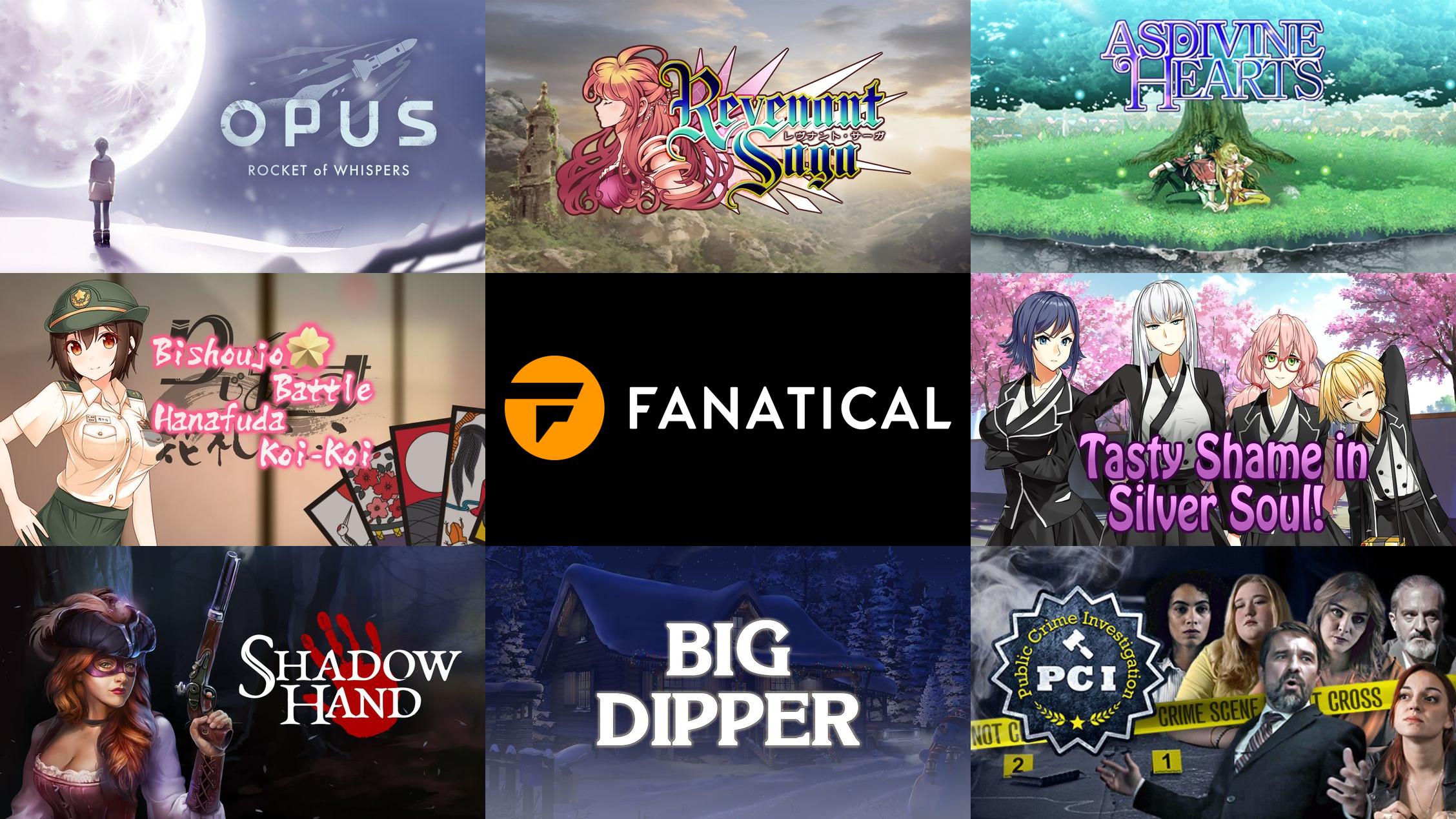 Visual Novel Games | PC and Steam Keys | Page 6 | Fanatical