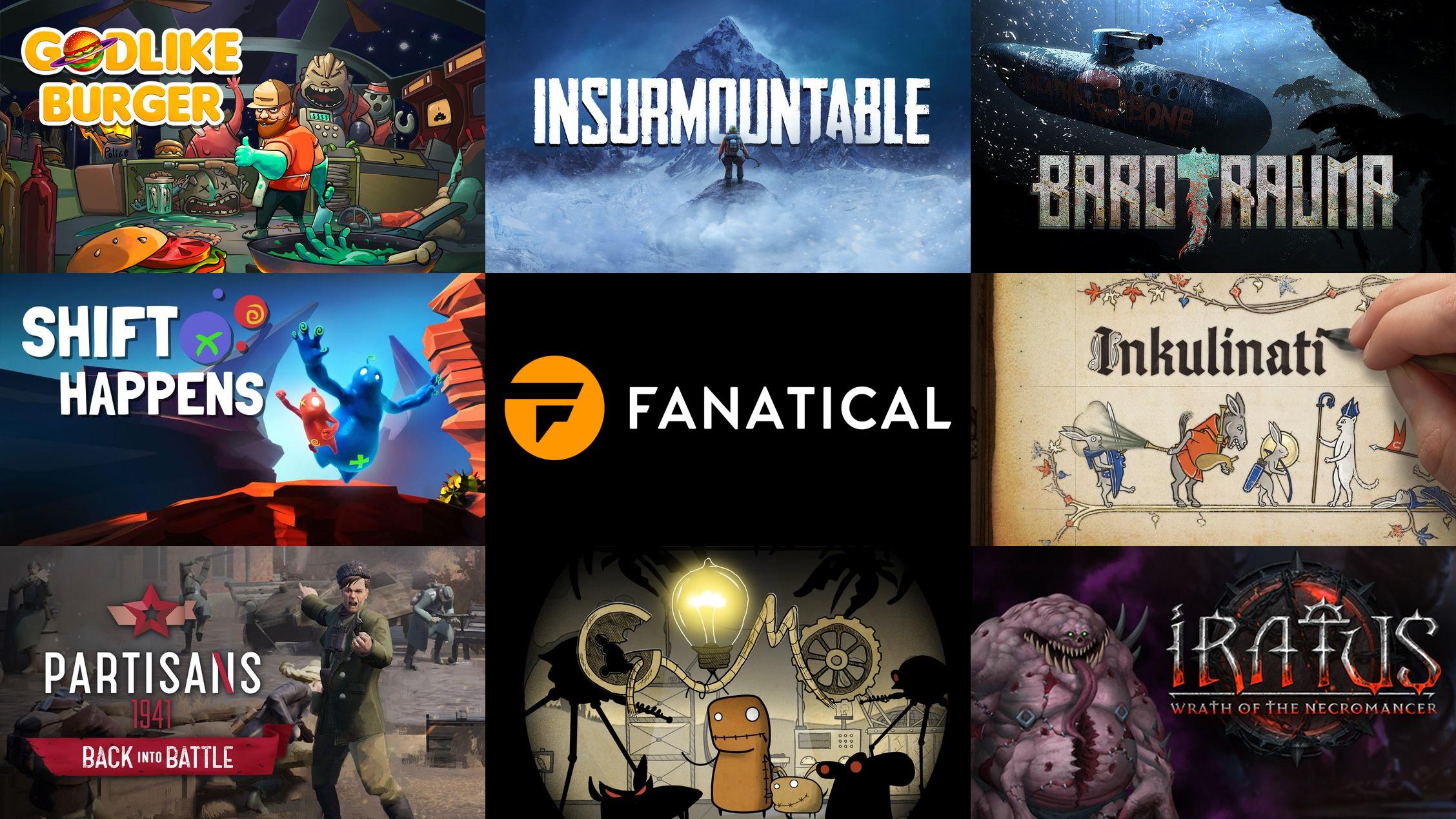 Daedalic Entertainment Games | PC and Steam Keys | Fanatical