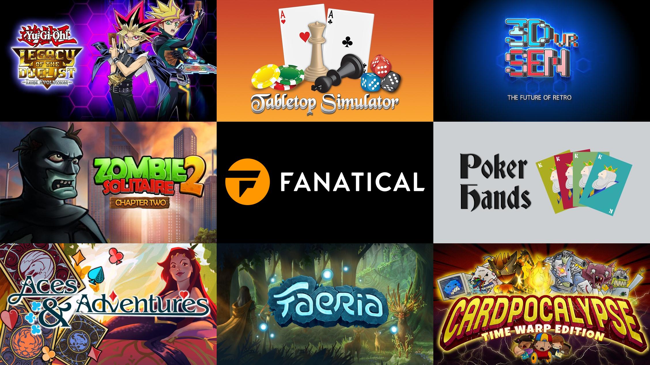 Trading Card Game Games | PC and Steam Keys | Fanatical