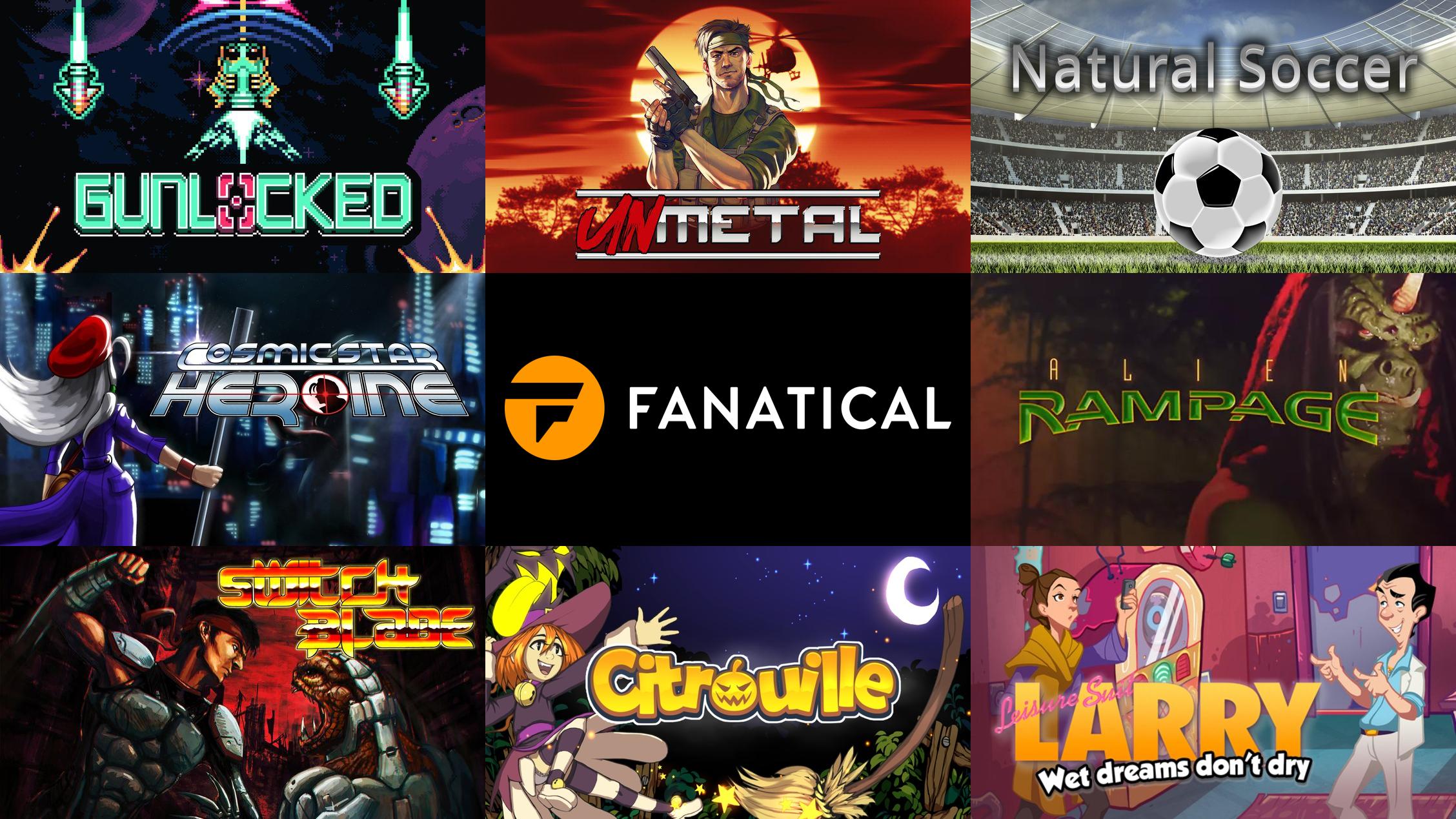 Retro Games | PC and Steam Keys | Page 11 | Fanatical