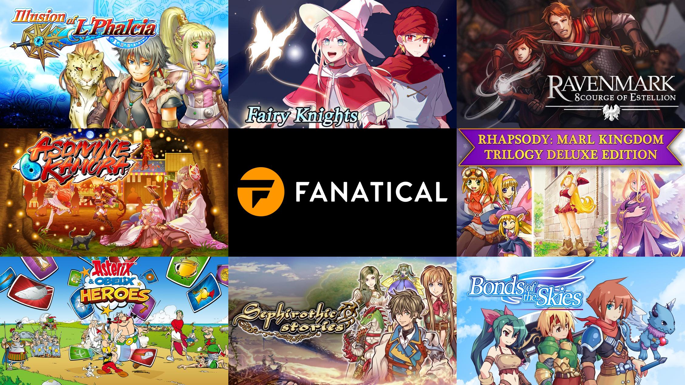 Turn Based RPG Games | PC and Steam Keys | Page 6 | Fanatical