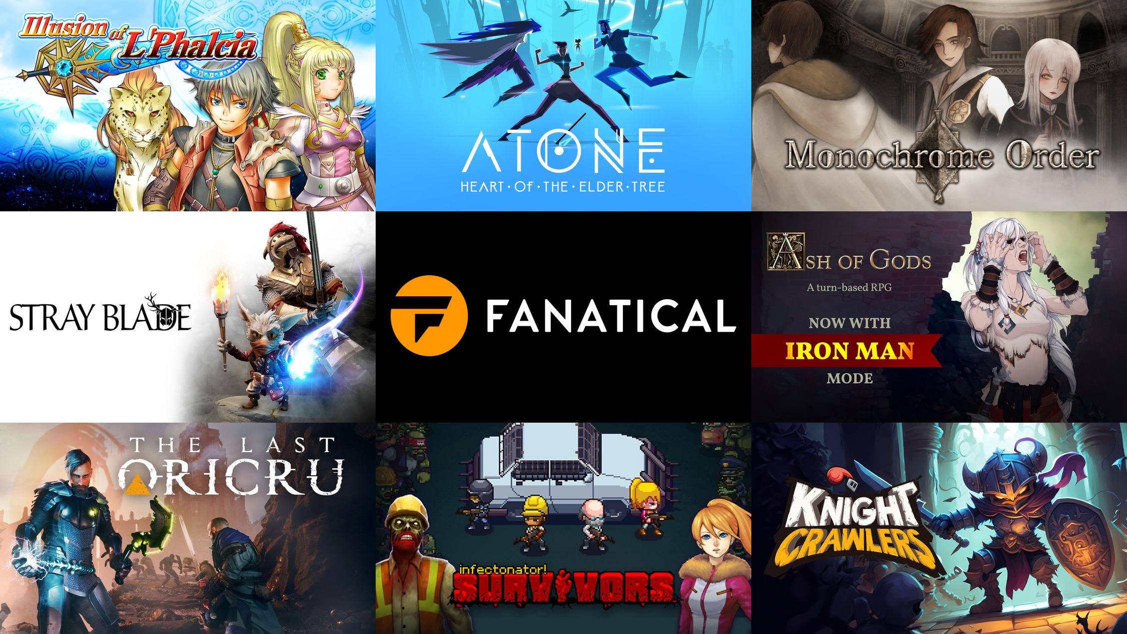 Adventure RPG Games | PC and Steam Keys | Page 11 | Fanatical