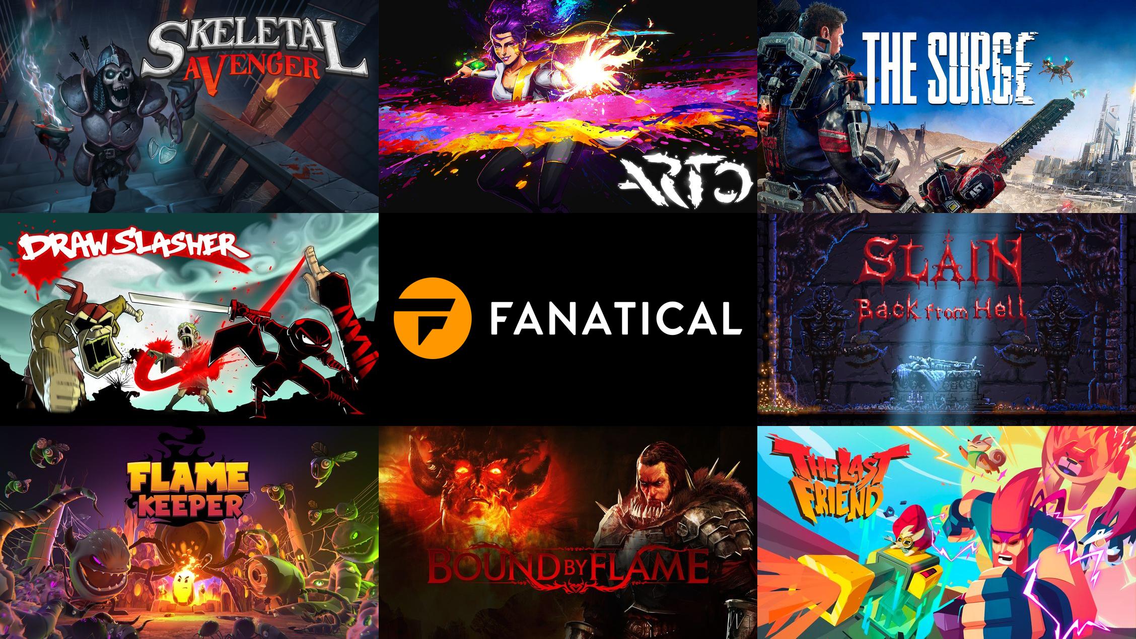 Hack and Slash Games | PC and Steam Keys | Page 9 | Fanatical