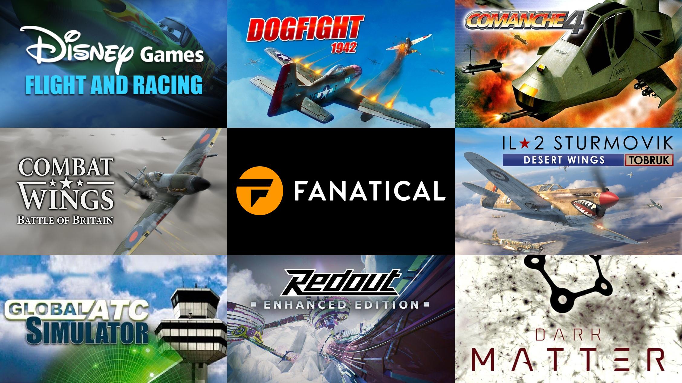 Flight Games | PC and Steam Keys | Page 2 | Fanatical