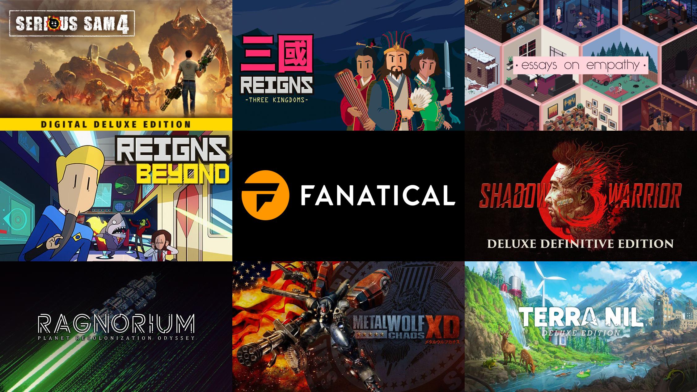 Devolver Digital Games | PC and Steam Keys | Page 3 | Fanatical