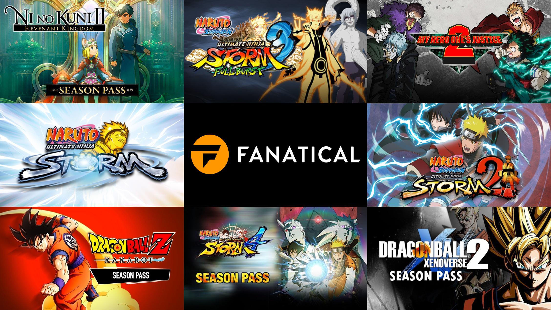 BANDAI NAMCO Entertainment Games | PC and Steam Keys | Page 4 | Fanatical