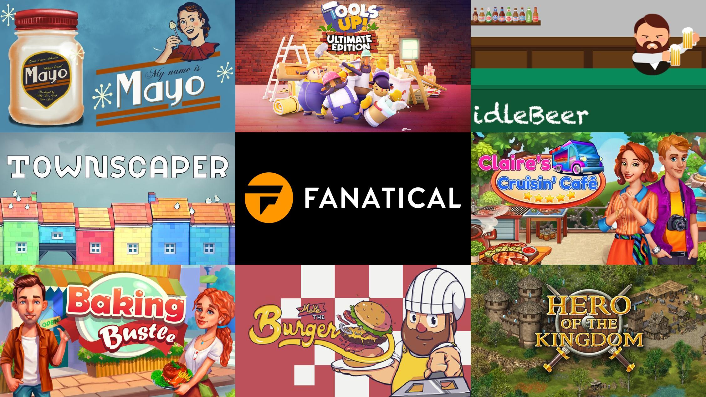 Clicker Games | PC and Steam Keys | Fanatical