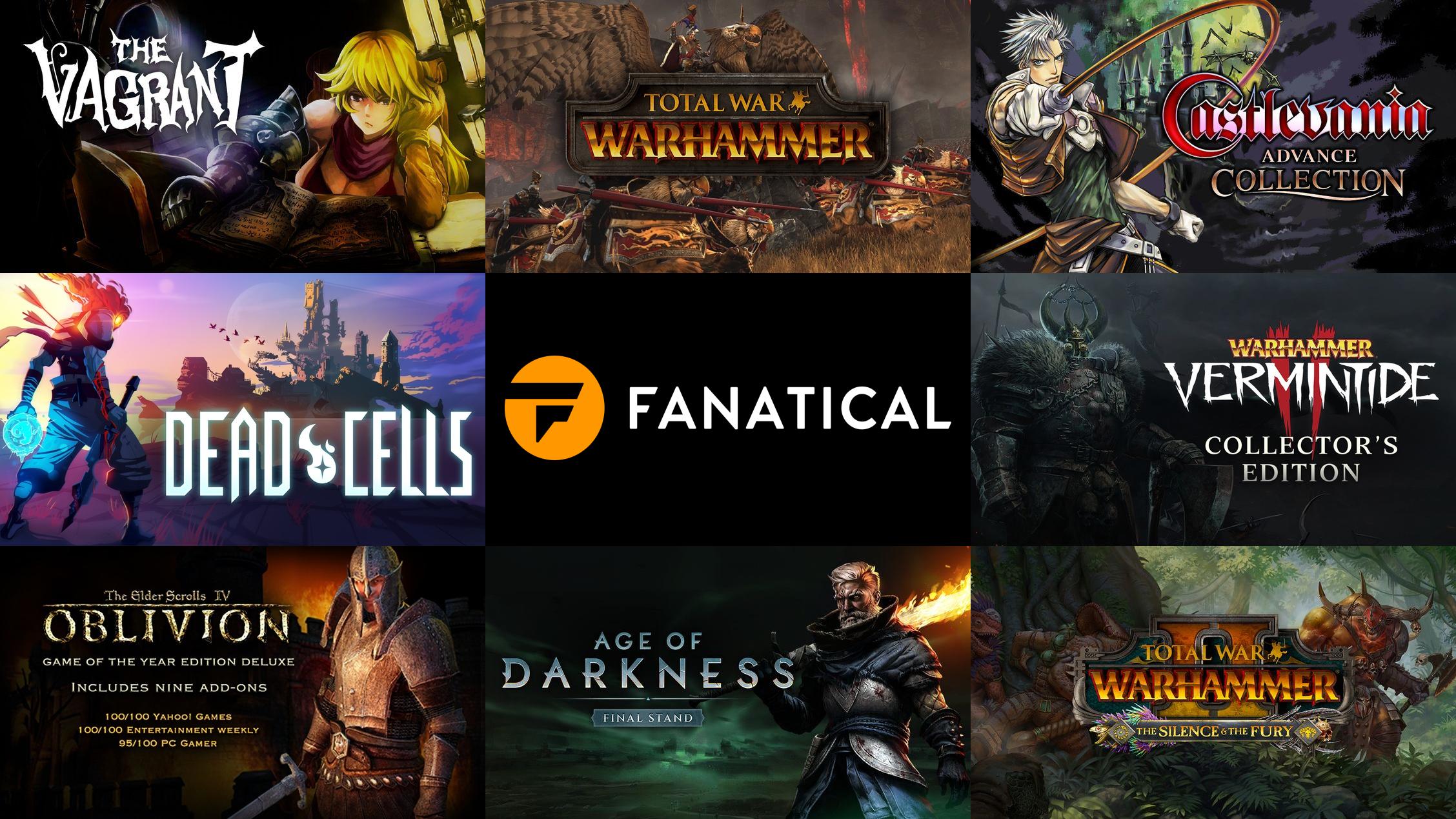 Dark Fantasy Games | PC and Steam Keys | Page 3 | Fanatical