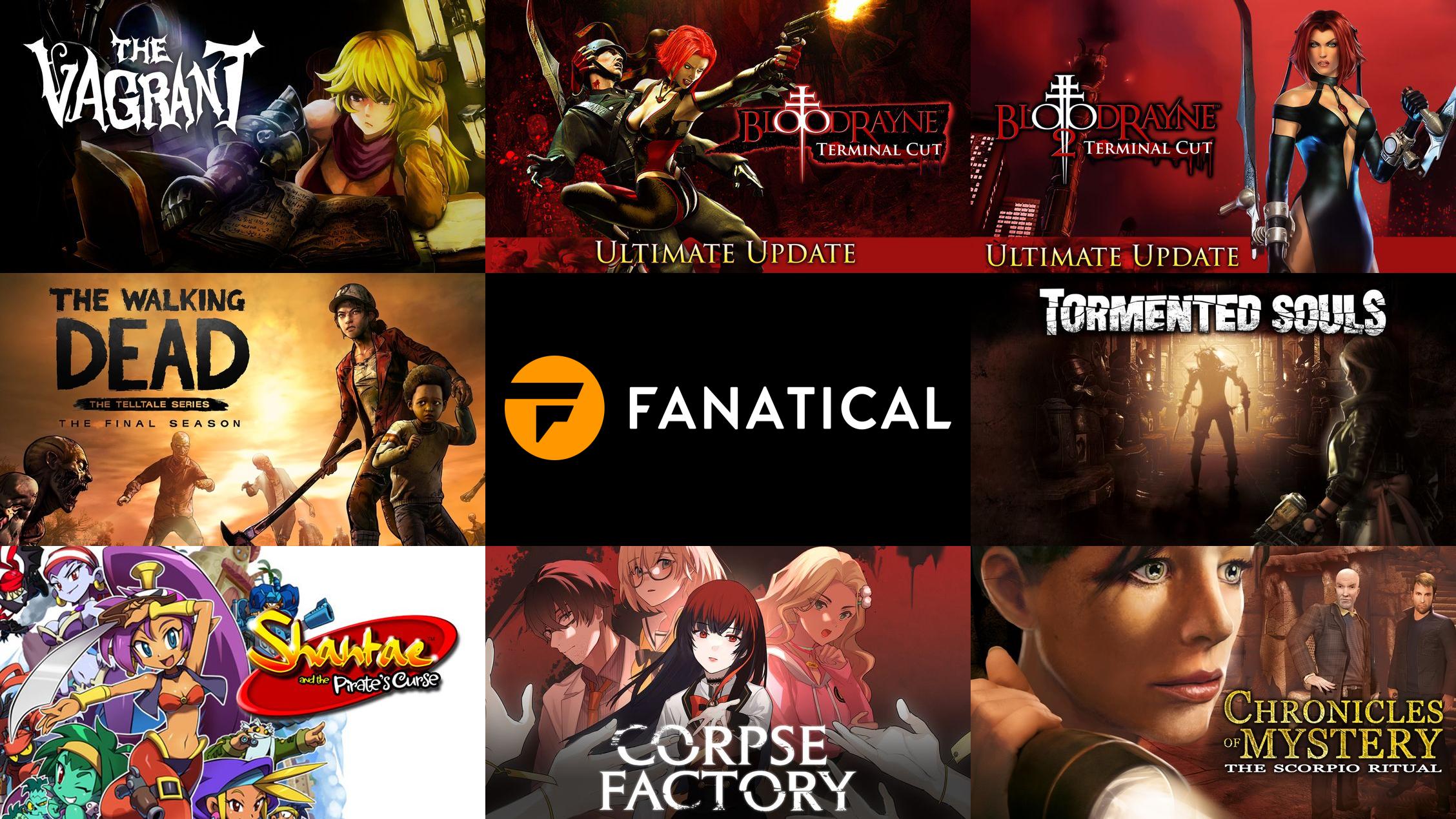 Female Protagonist Games | PC and Steam Keys | Page 5 | Fanatical