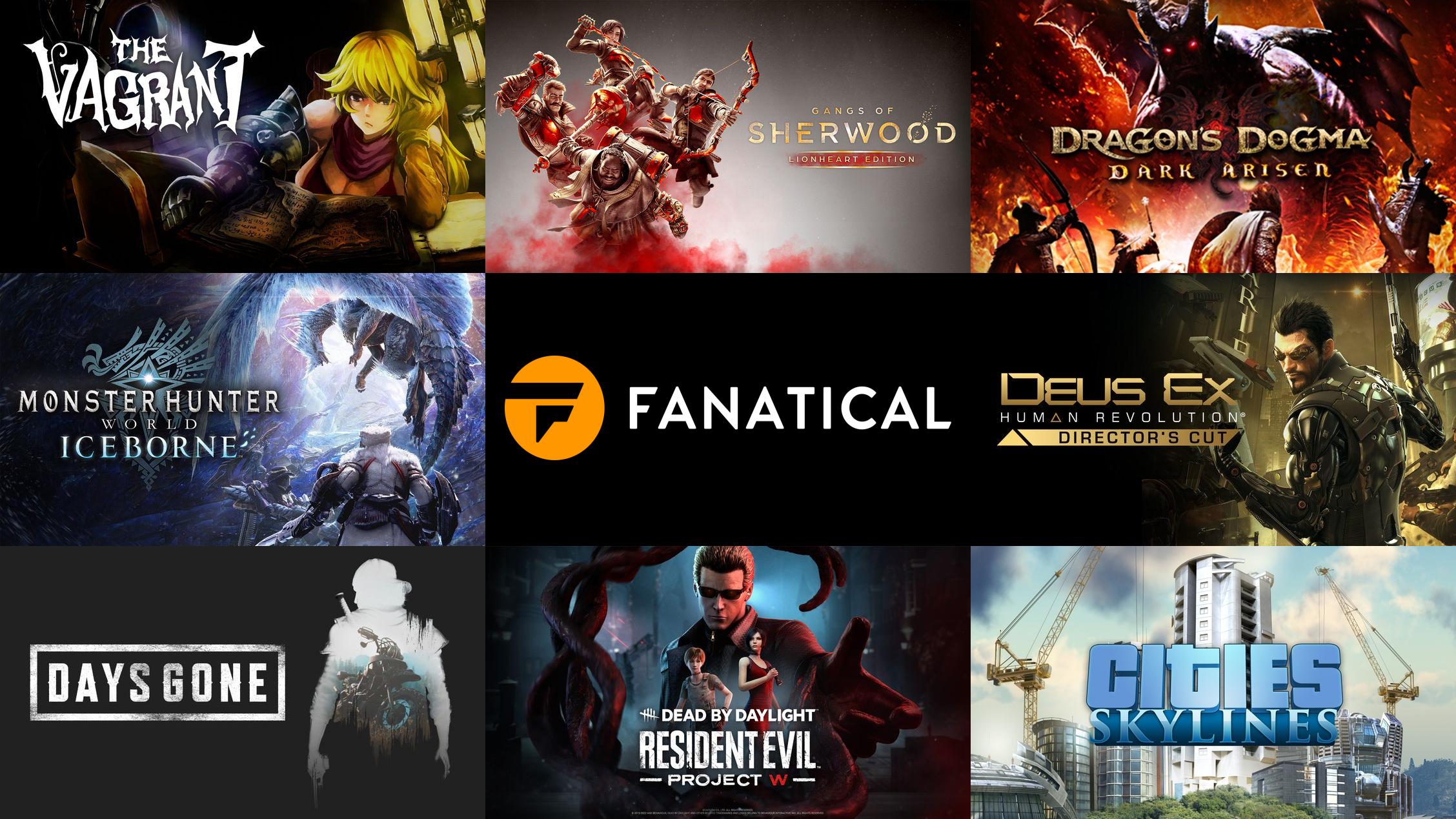 Action Games | PC and Steam Keys | Page 8 | Fanatical