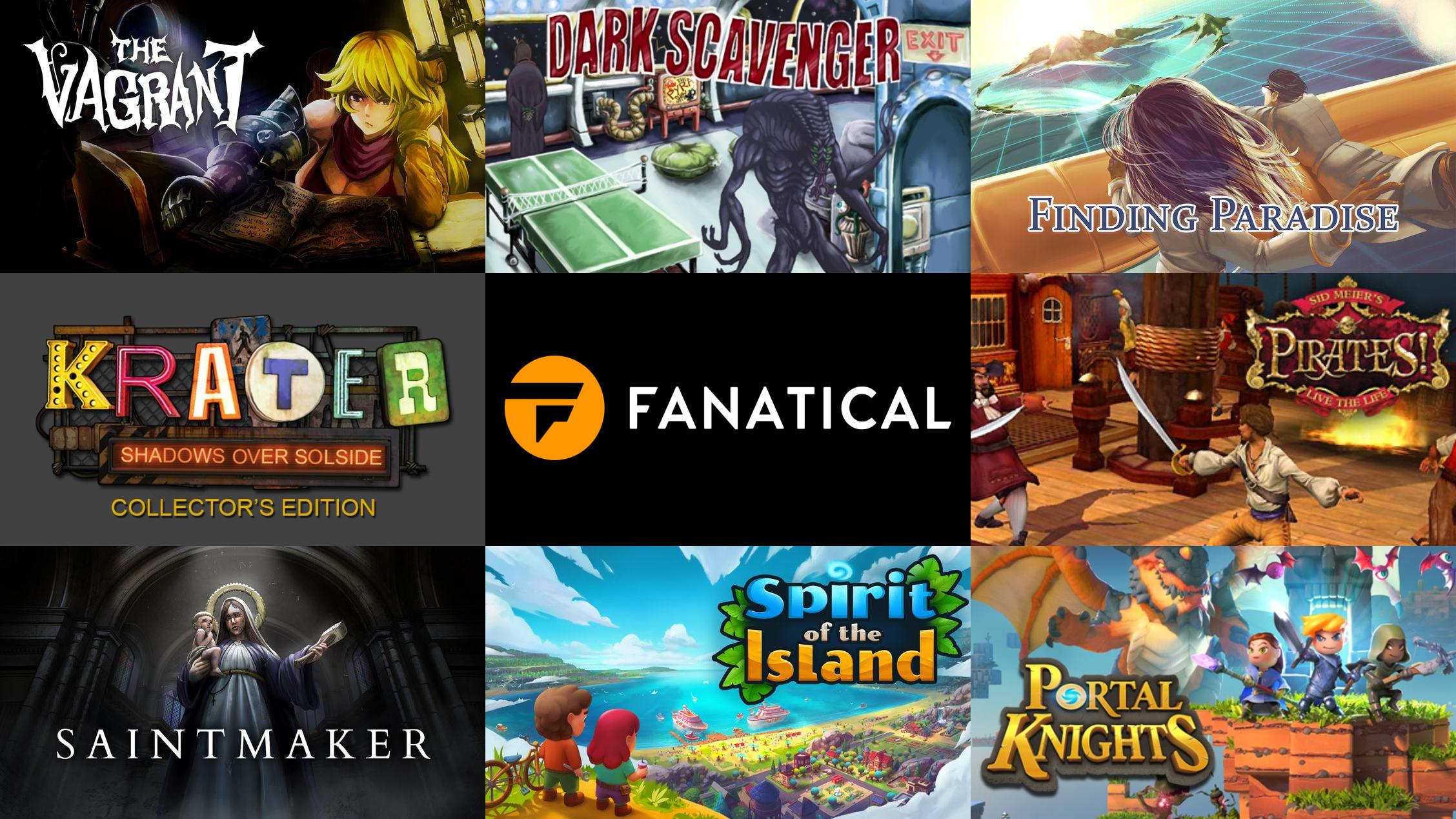Adventure RPG Games | PC and Steam Keys | Page 12 | Fanatical