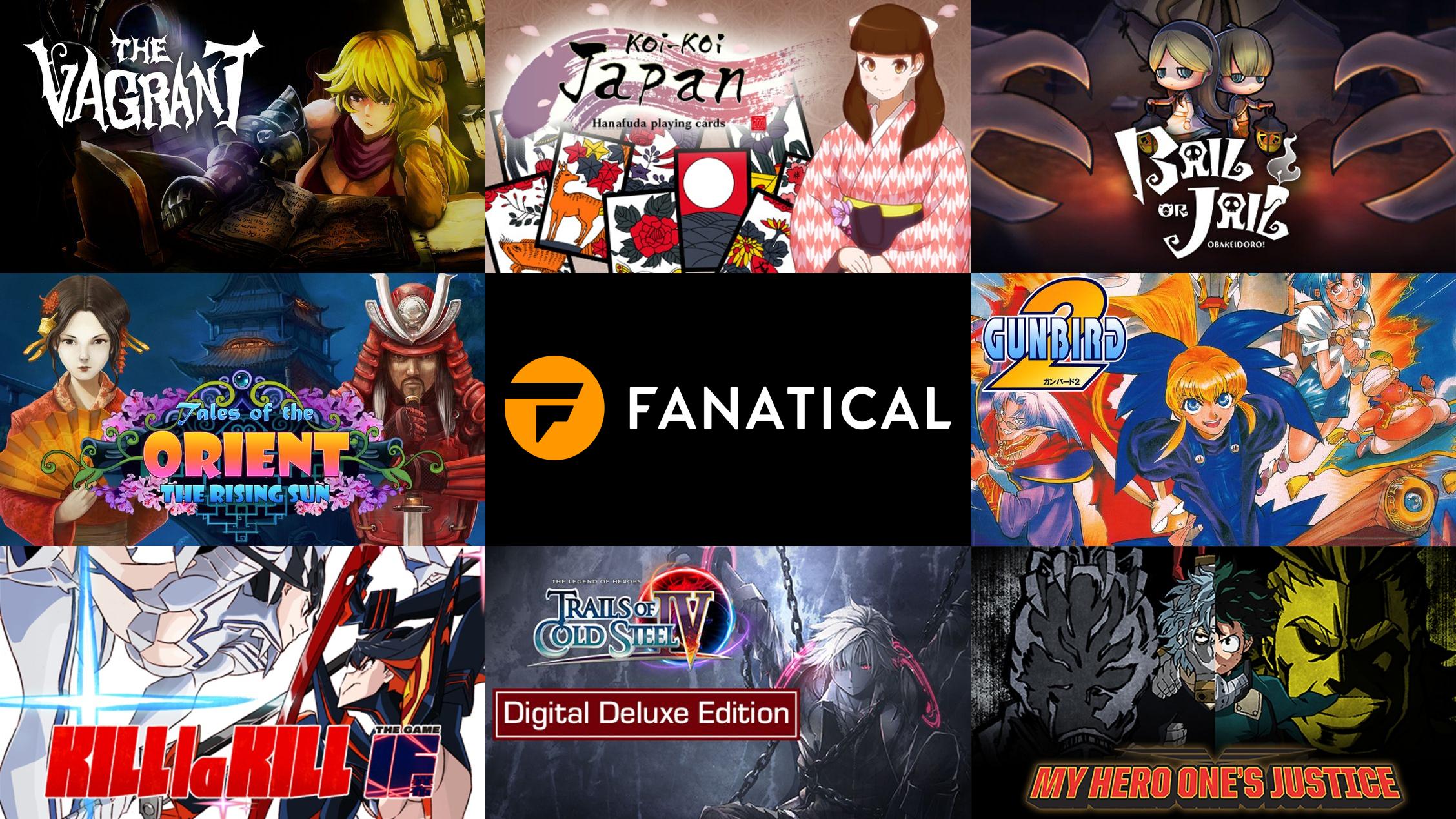 Anime Games | PC and Steam Keys | Page 8 | Fanatical