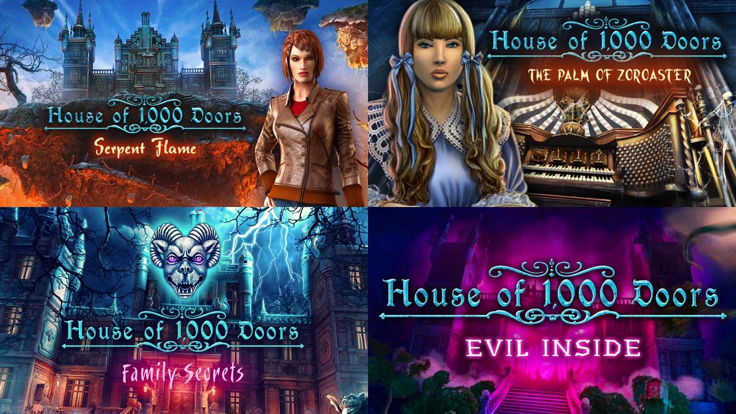 House of 1 Games | PC and Steam Keys | Fanatical