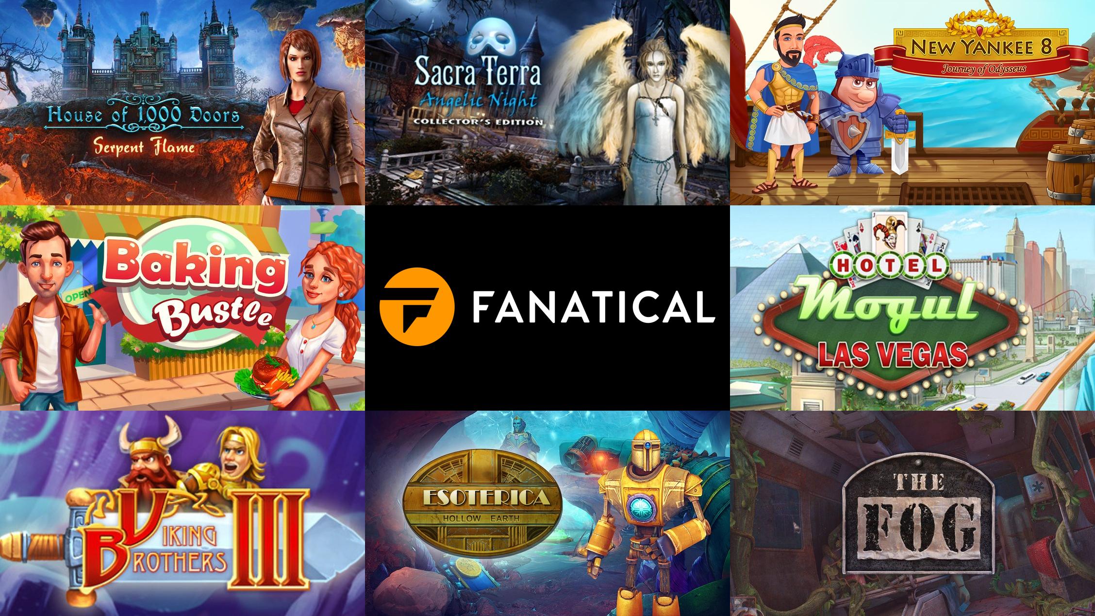 Alawar Entertainment Games | PC and Steam Keys | Page 2 | Fanatical