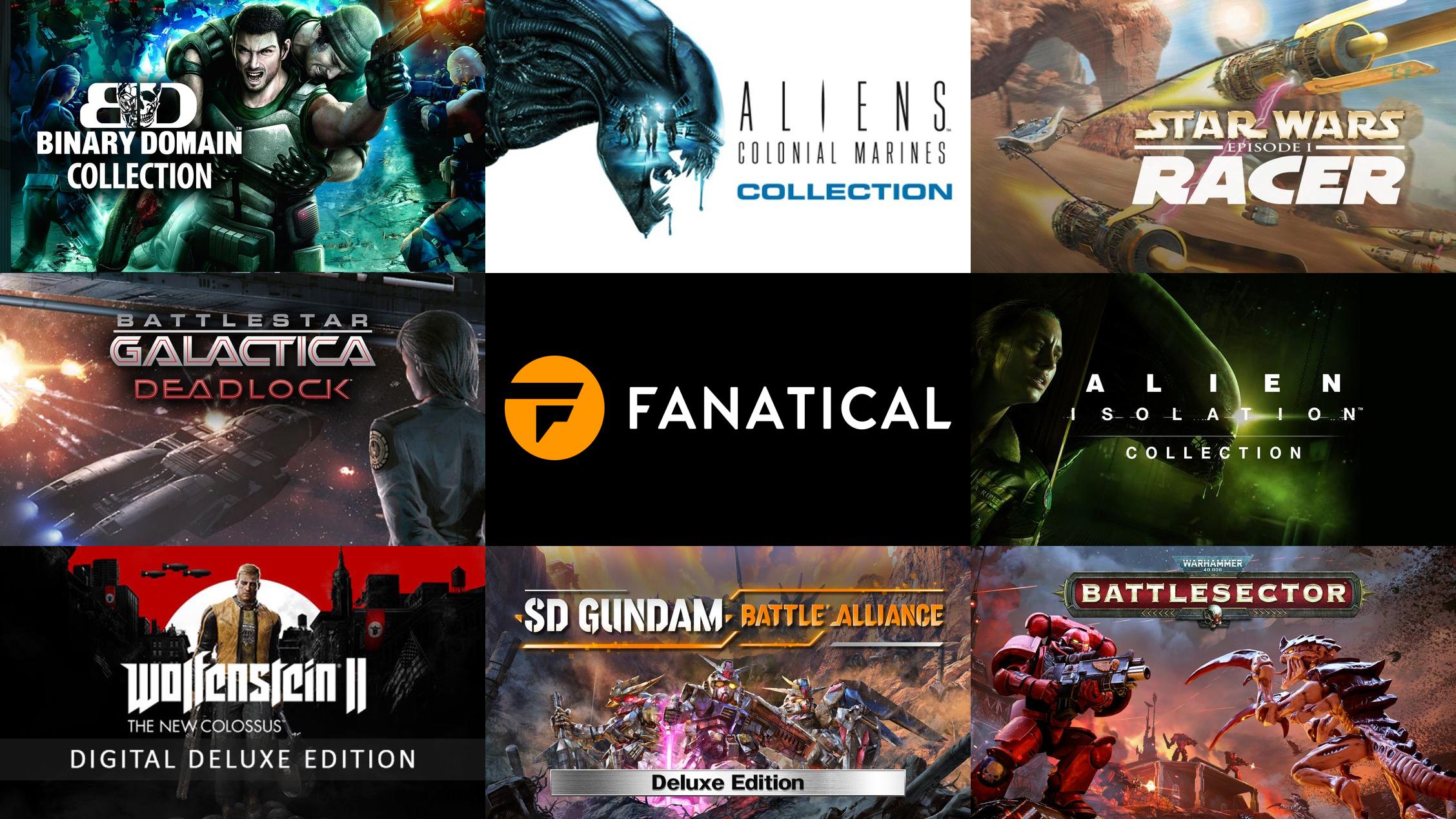 Sci-fi Games | PC and Steam Keys | Page 5 | Fanatical