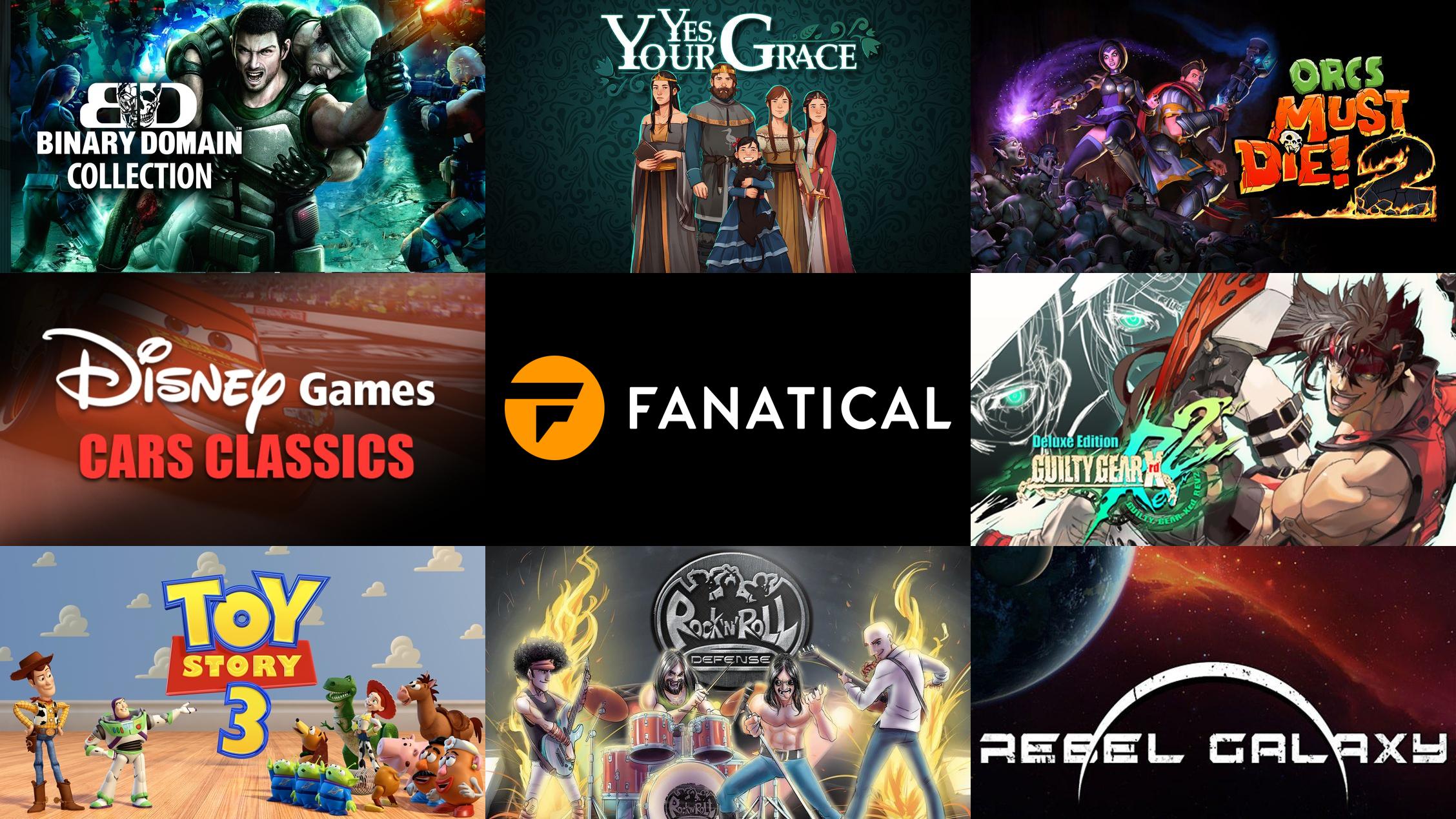 Great Soundtrack Games | PC and Steam Keys | Page 15 | Fanatical