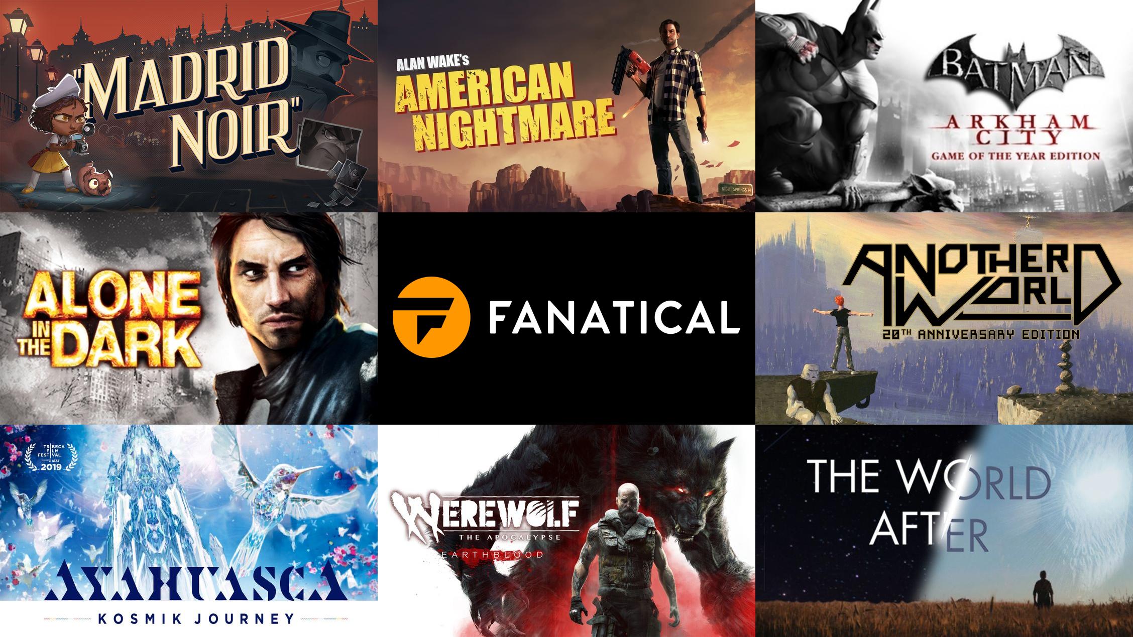 Cinematic Games | PC and Steam Keys | Page 4 | Fanatical