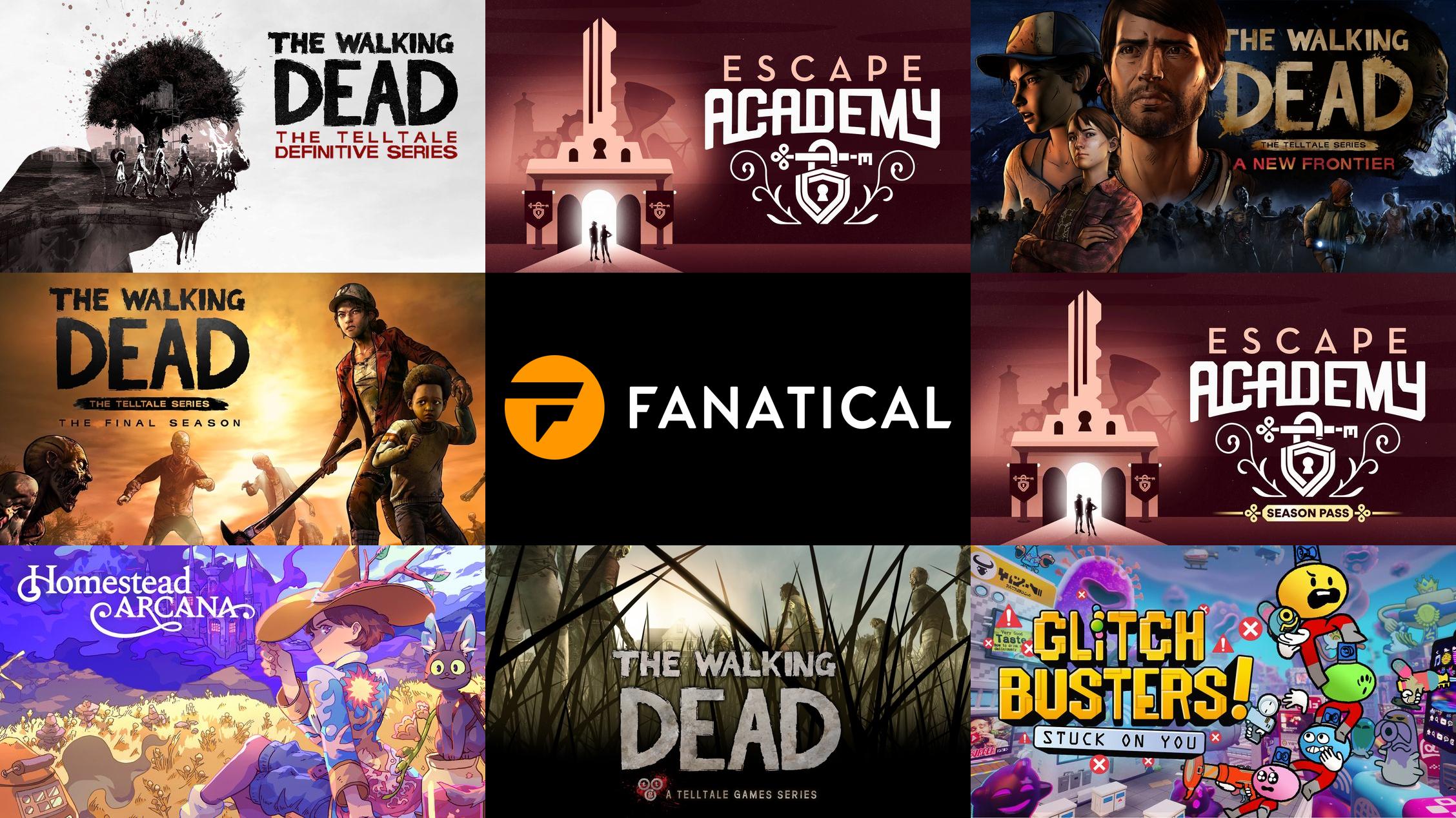 Skybound Games | PC and Steam Keys | Fanatical
