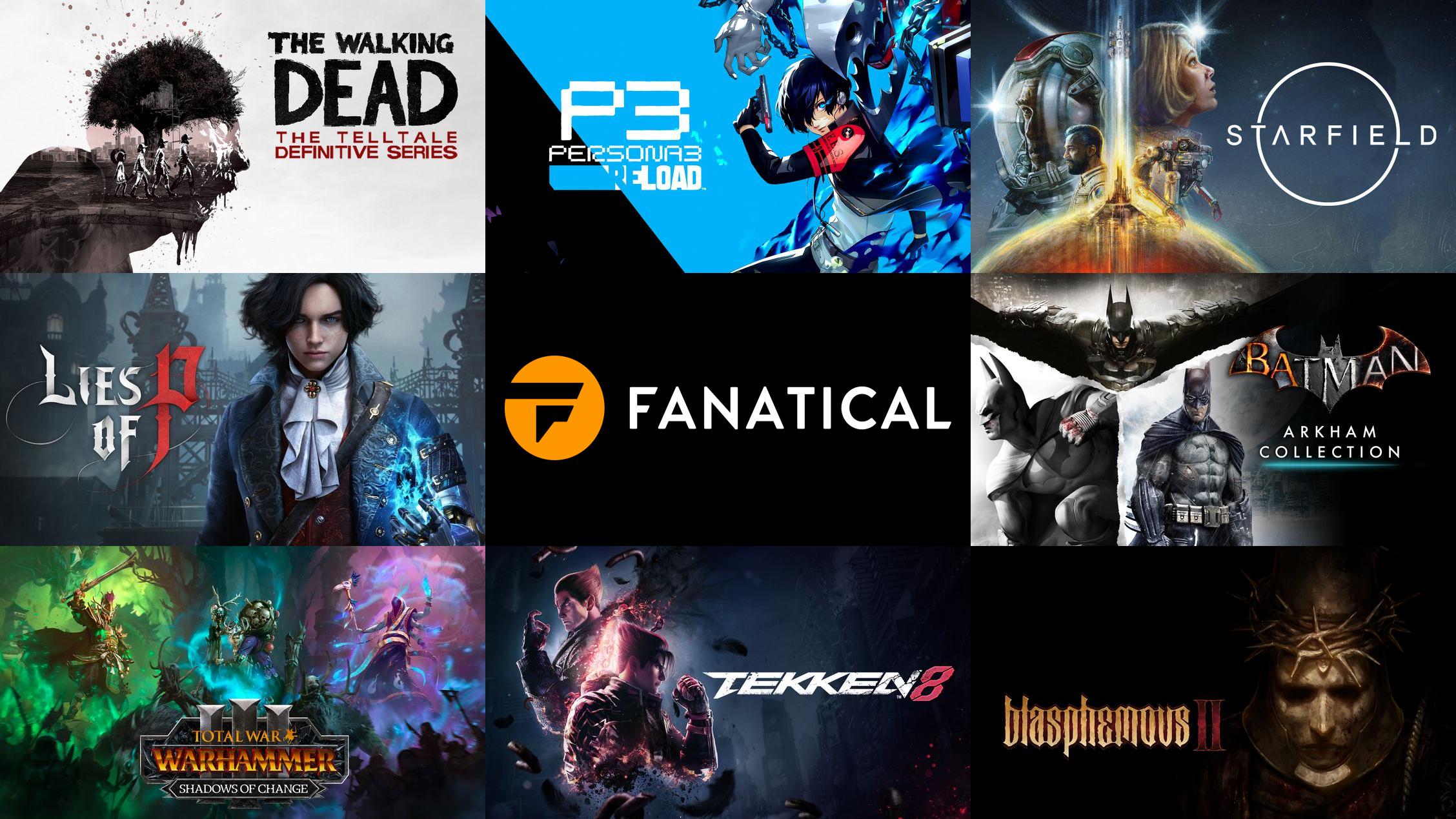 Story Rich Games | PC and Steam Keys | Fanatical