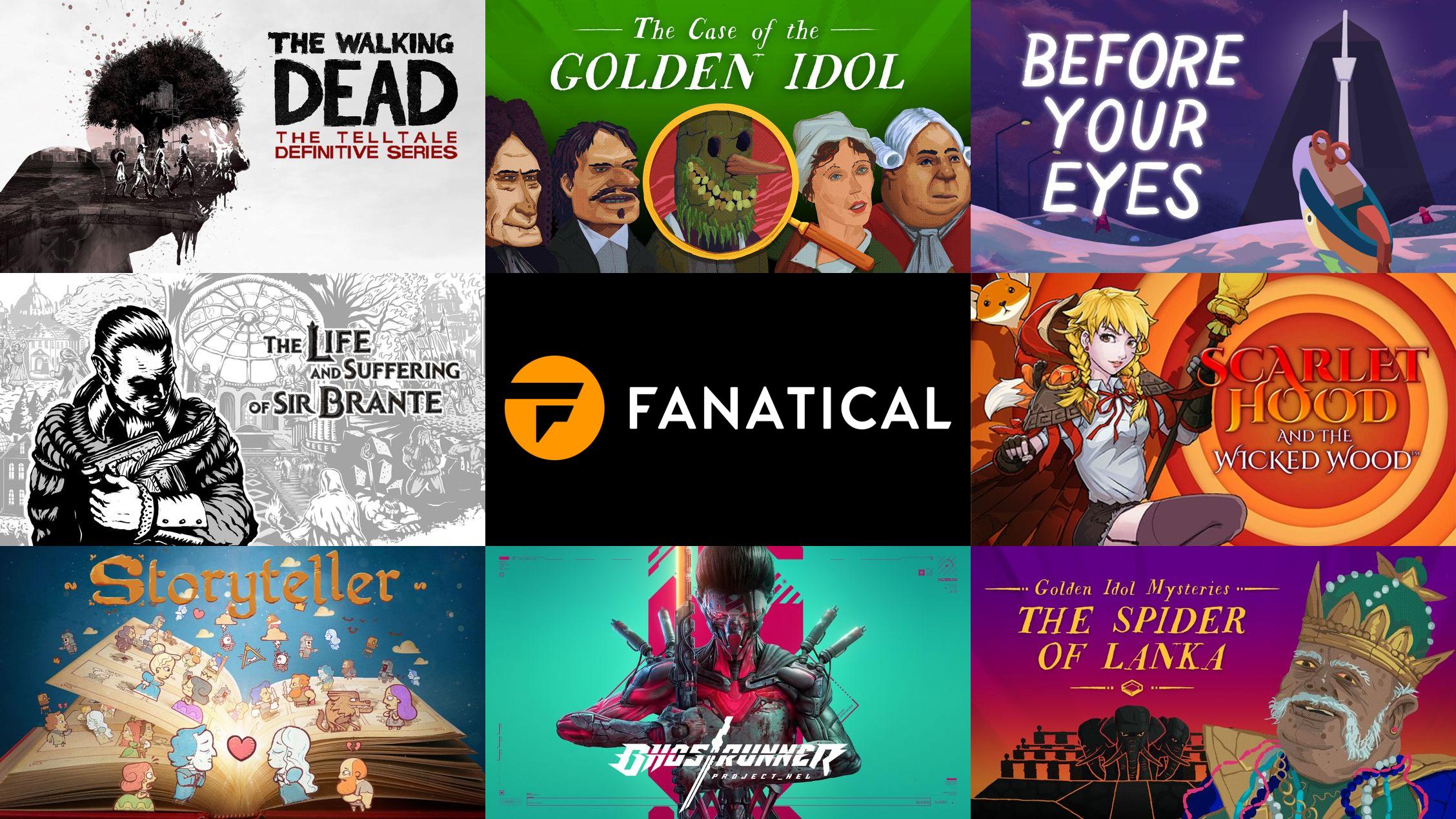 Interactive Fiction Games | PC and Steam Keys | Fanatical