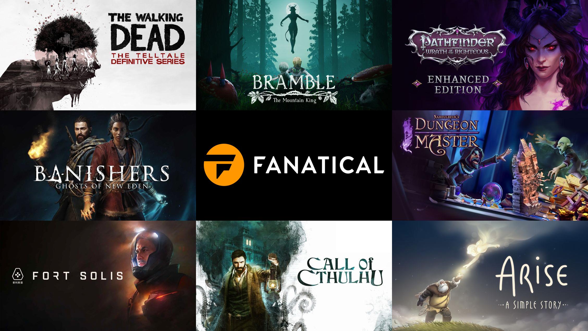 Narration Games | PC and Steam Keys | Fanatical