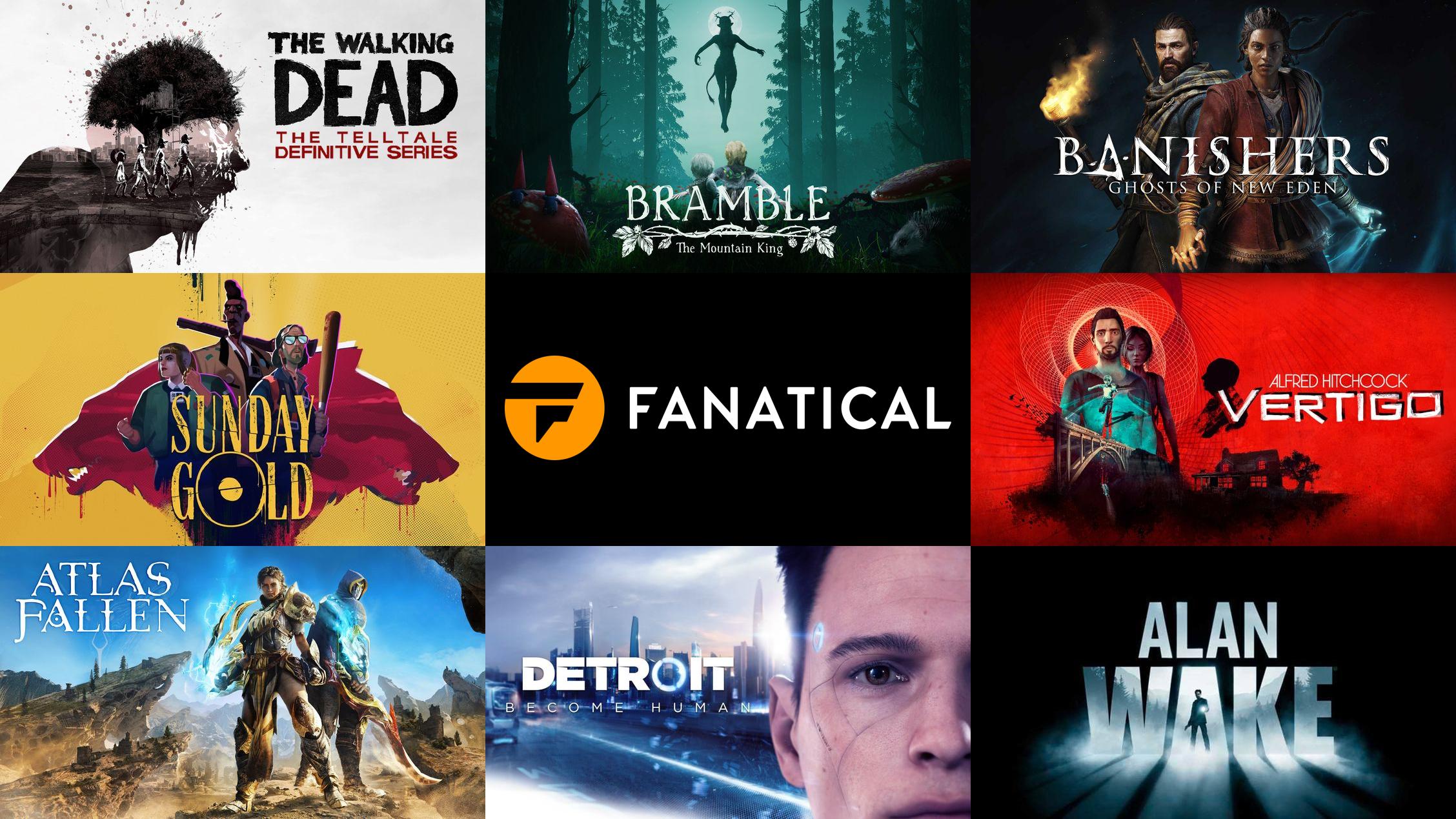 Narration Games | PC and Steam Keys | Fanatical