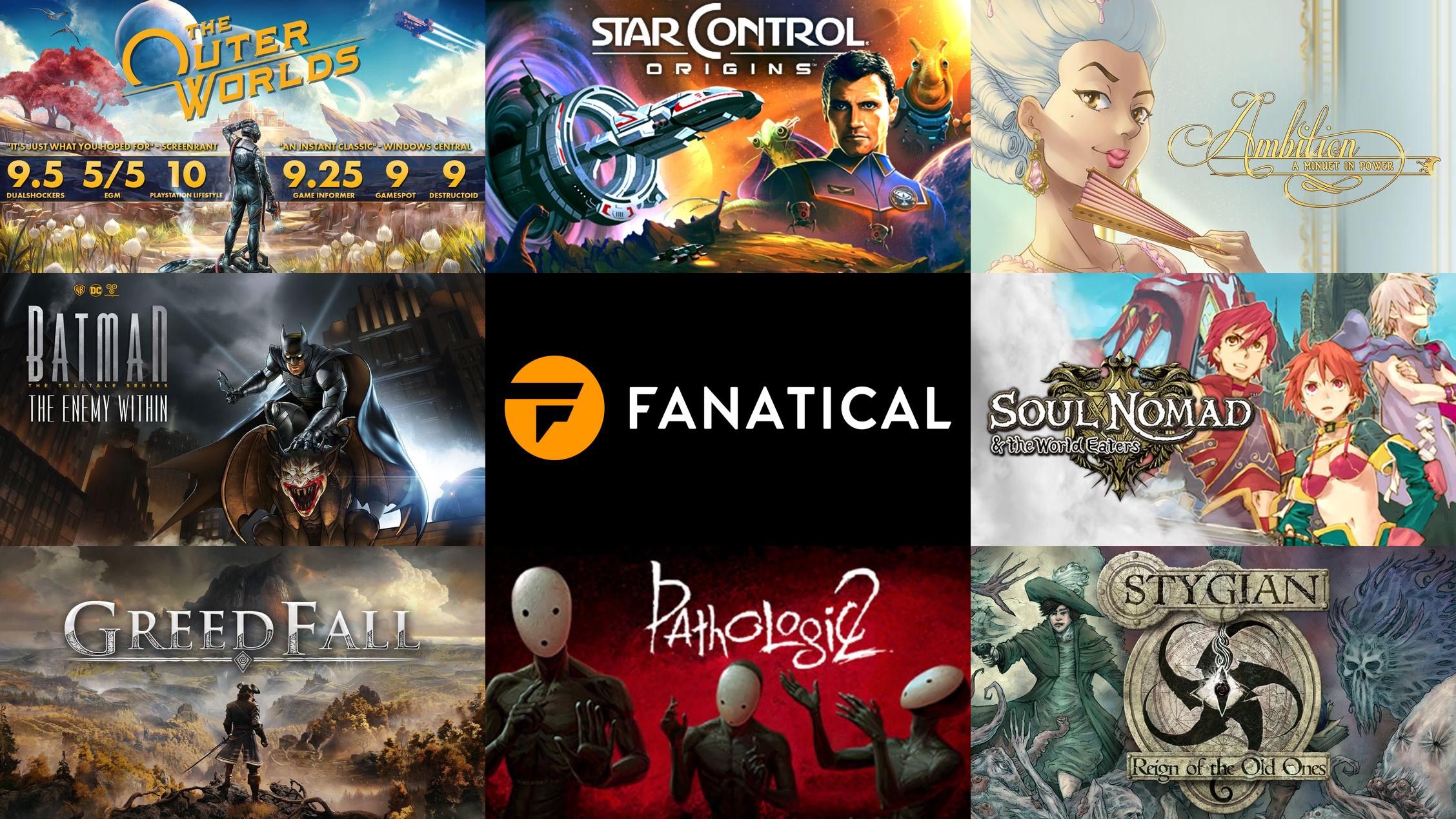 Choices Matter Games | PC and Steam Keys | Page 4 | Fanatical