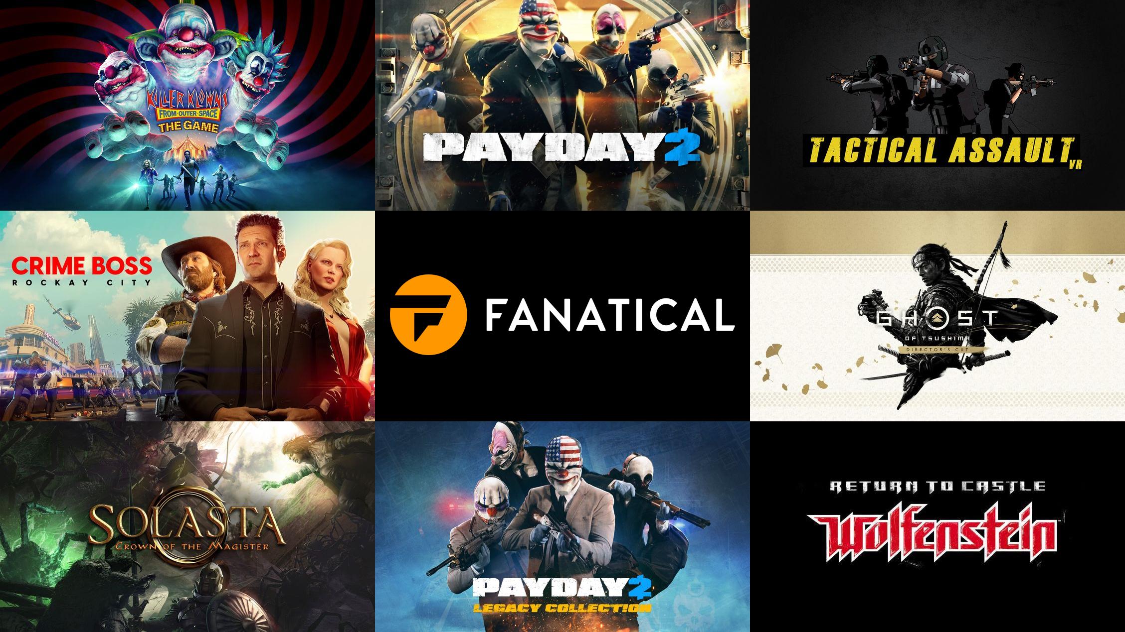 Multiplayer Stealth Games | PC and Steam Keys | Fanatical