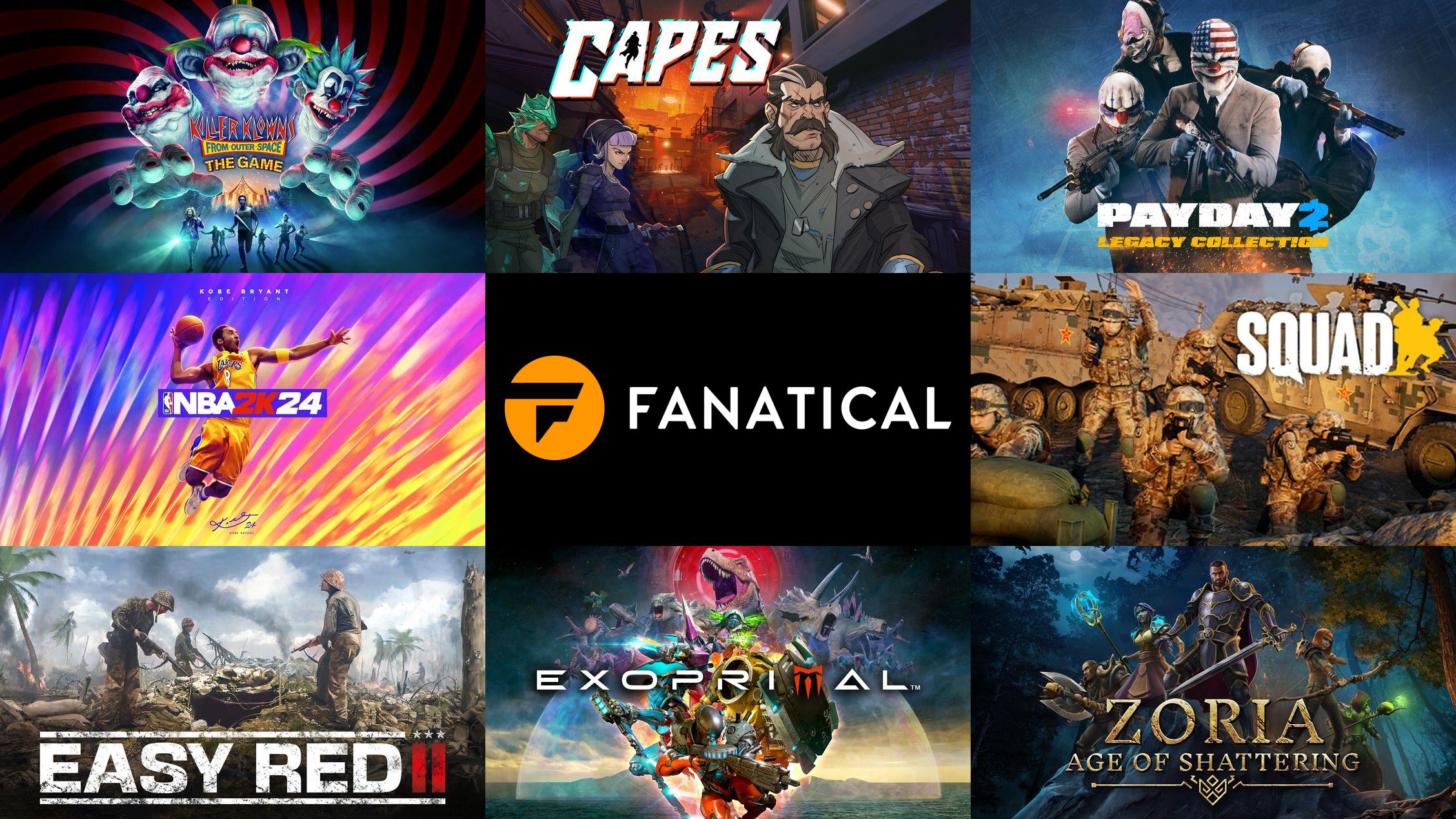 Team-Based Games | PC and Steam Keys | Fanatical
