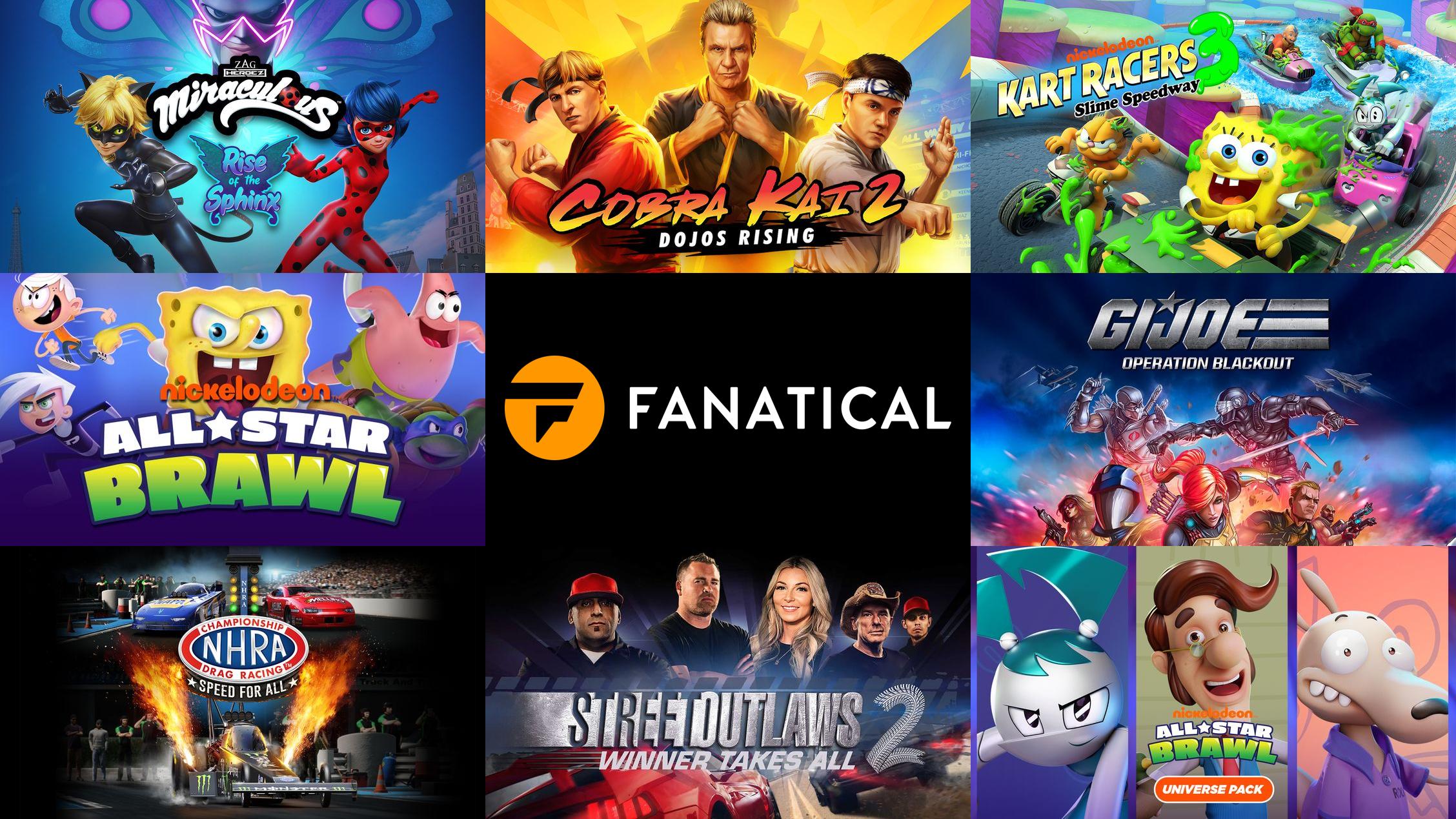 GameMill Entertainment Games | PC and Steam Keys | Fanatical