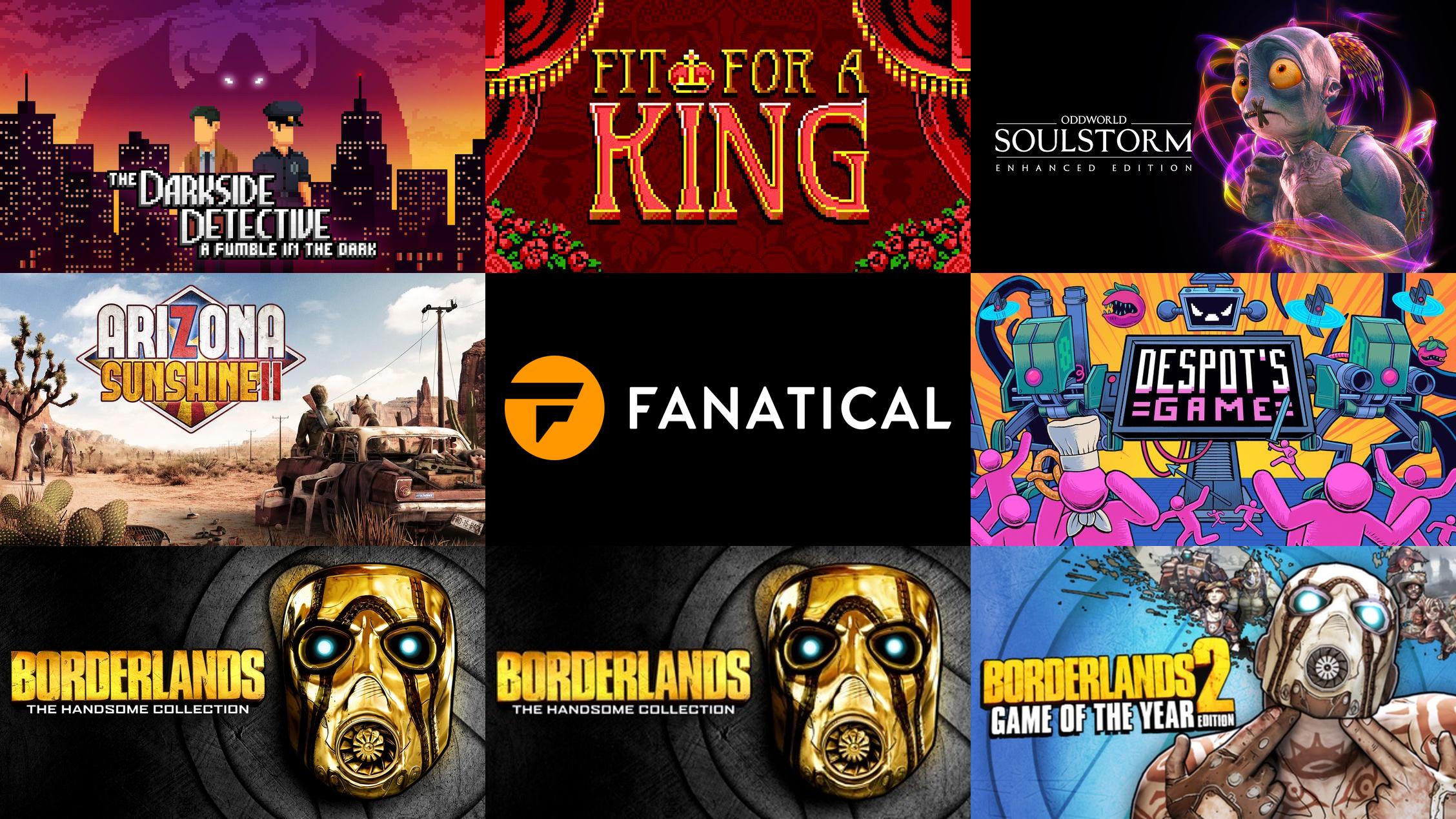 Dark Humor Games | PC and Steam Keys | Page 2 | Fanatical