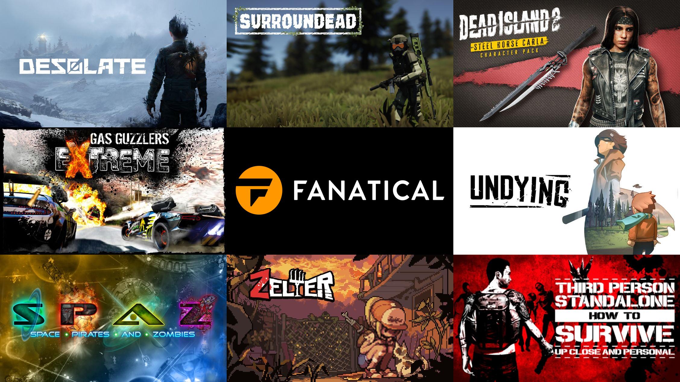 Open World Zombie Games | PC and Steam Keys | Page 2 | Fanatical